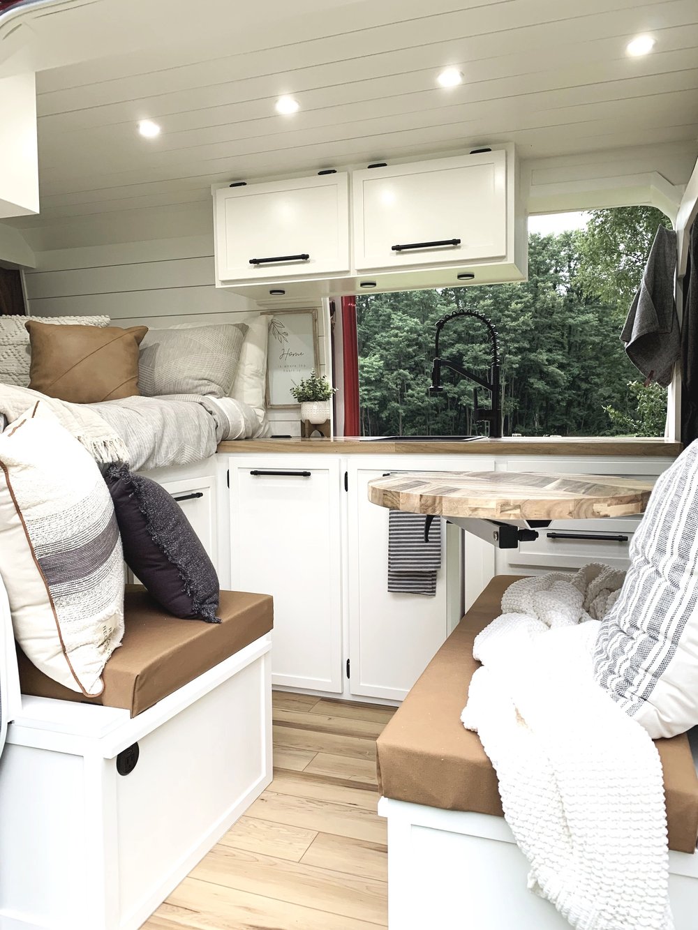 Campervan Gallery — Safe + Sonder Vans