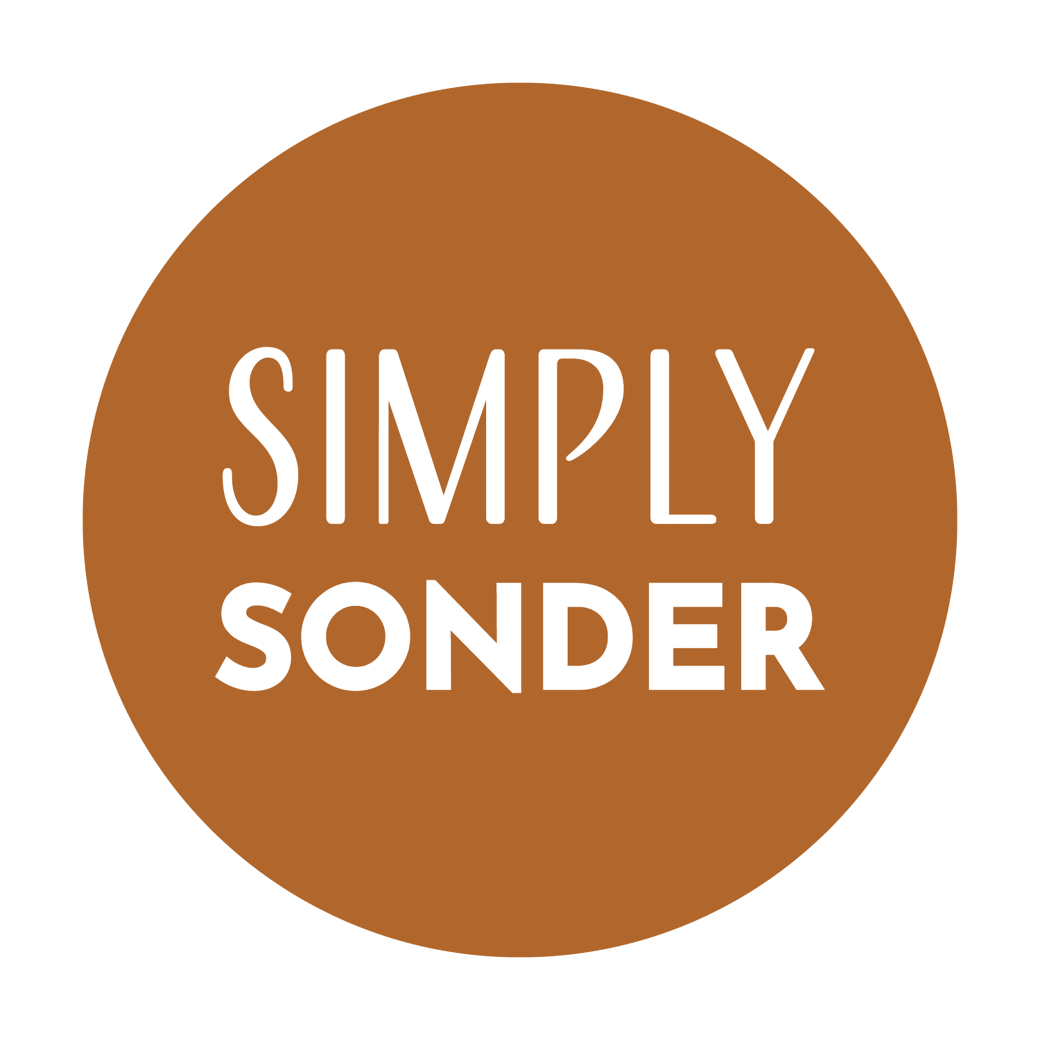 Simply Sonder — Safe + Sonder Vans