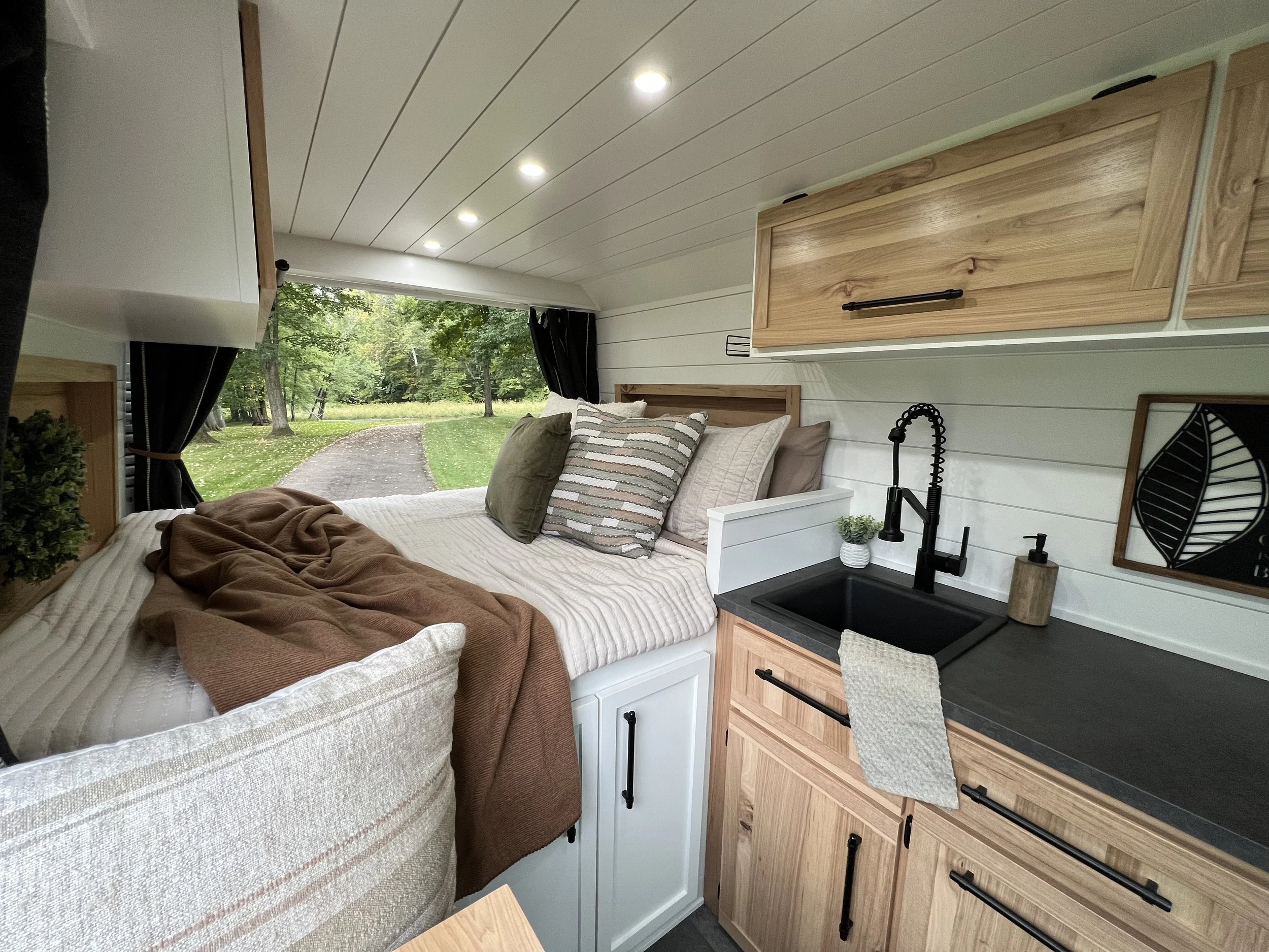 Kemner — Safe + Sonder Vans