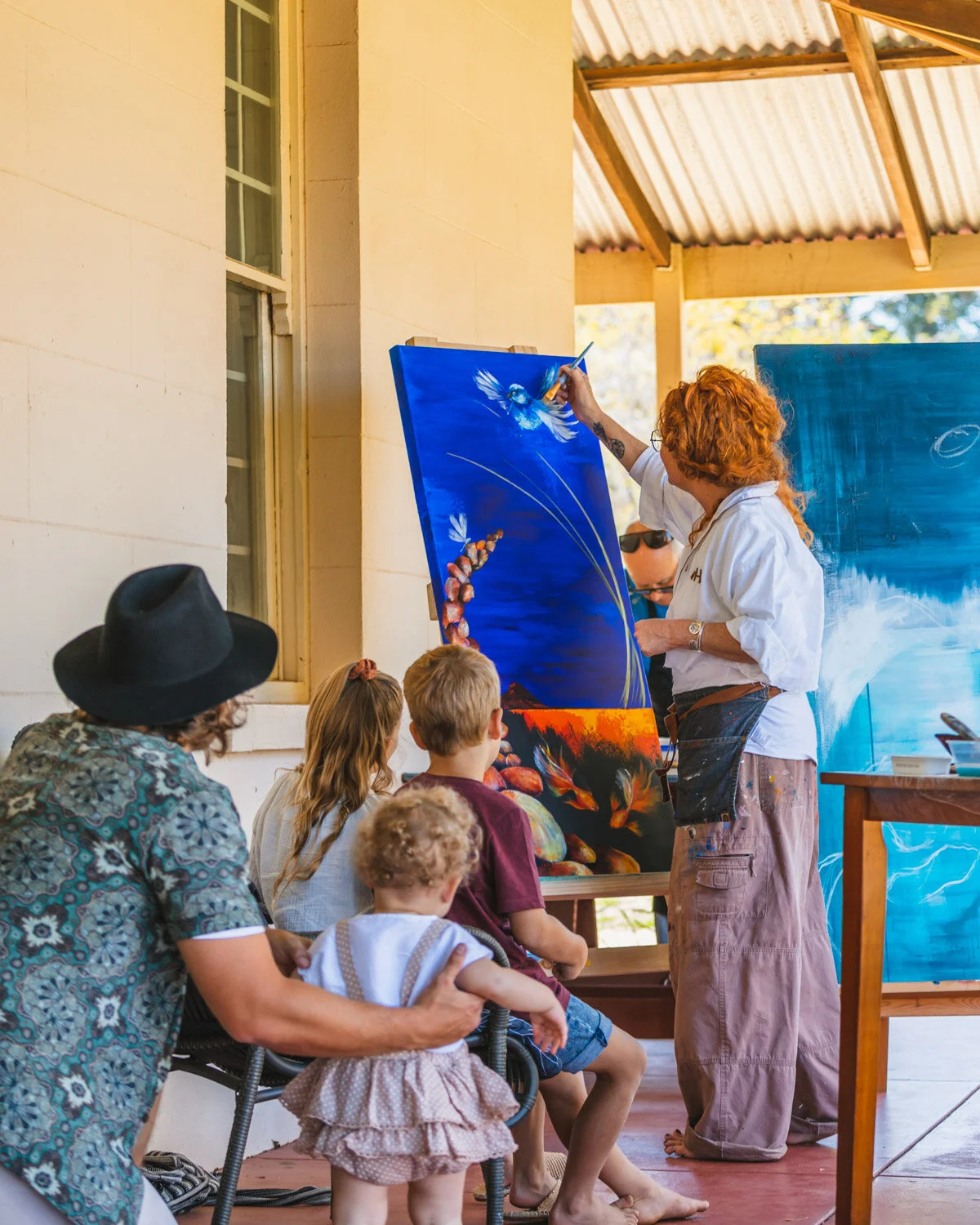 Liveringa Art Gallery at Edenvale Heritage Precinct — Edenvale Heritage ...
