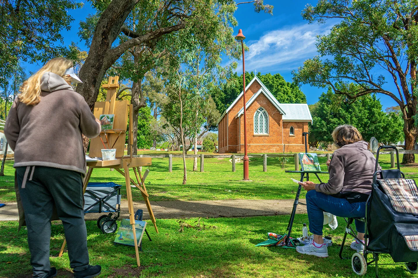 Upcoming Events and Activities at the Edenvale Heritage Precinct ...