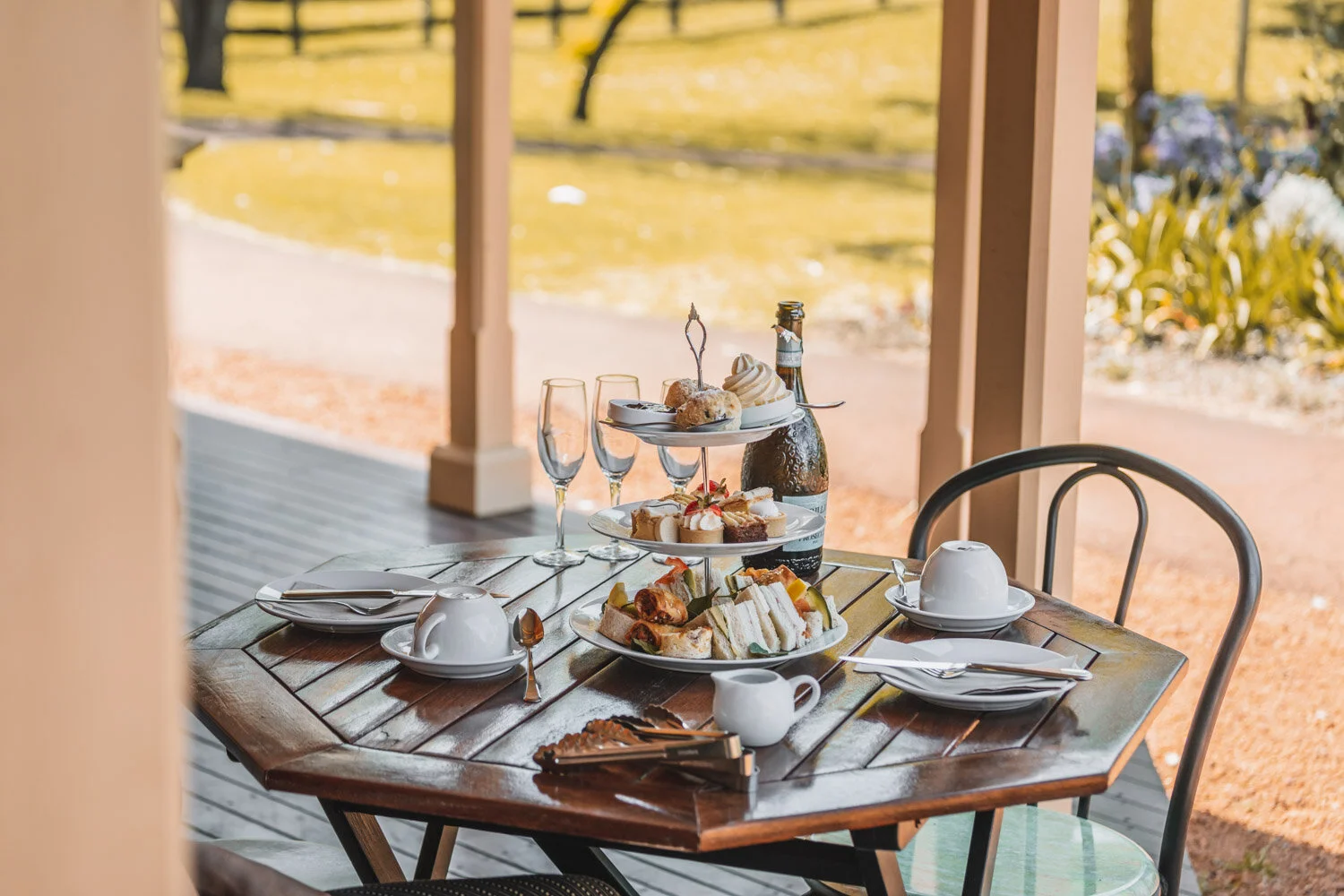 Edenvale Heritage Tea Rooms at Edenvale Heritage Precinct — Edenvale ...