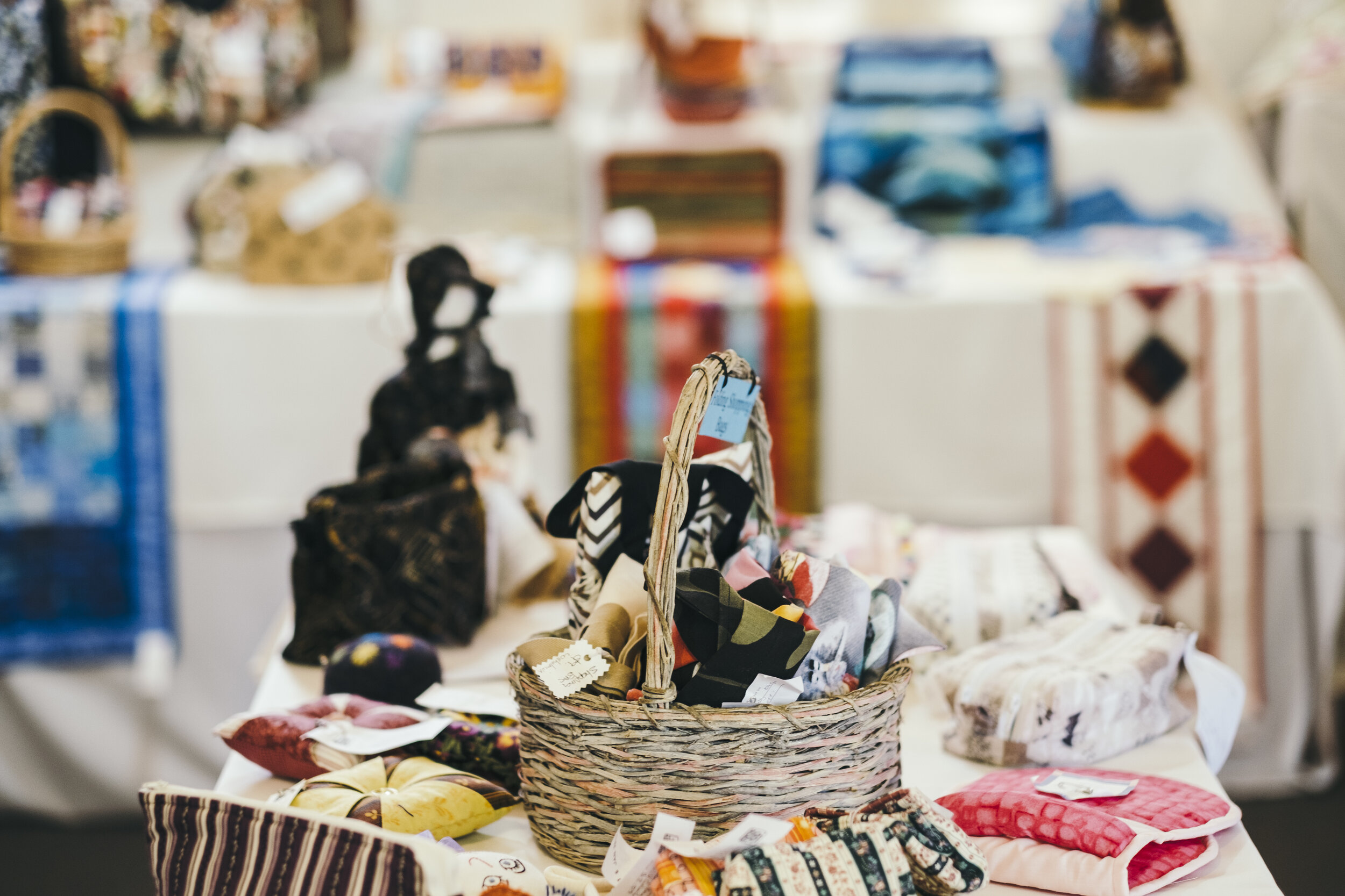 Pinjarra Patchwork & Quilters — Edenvale Heritage Precinct