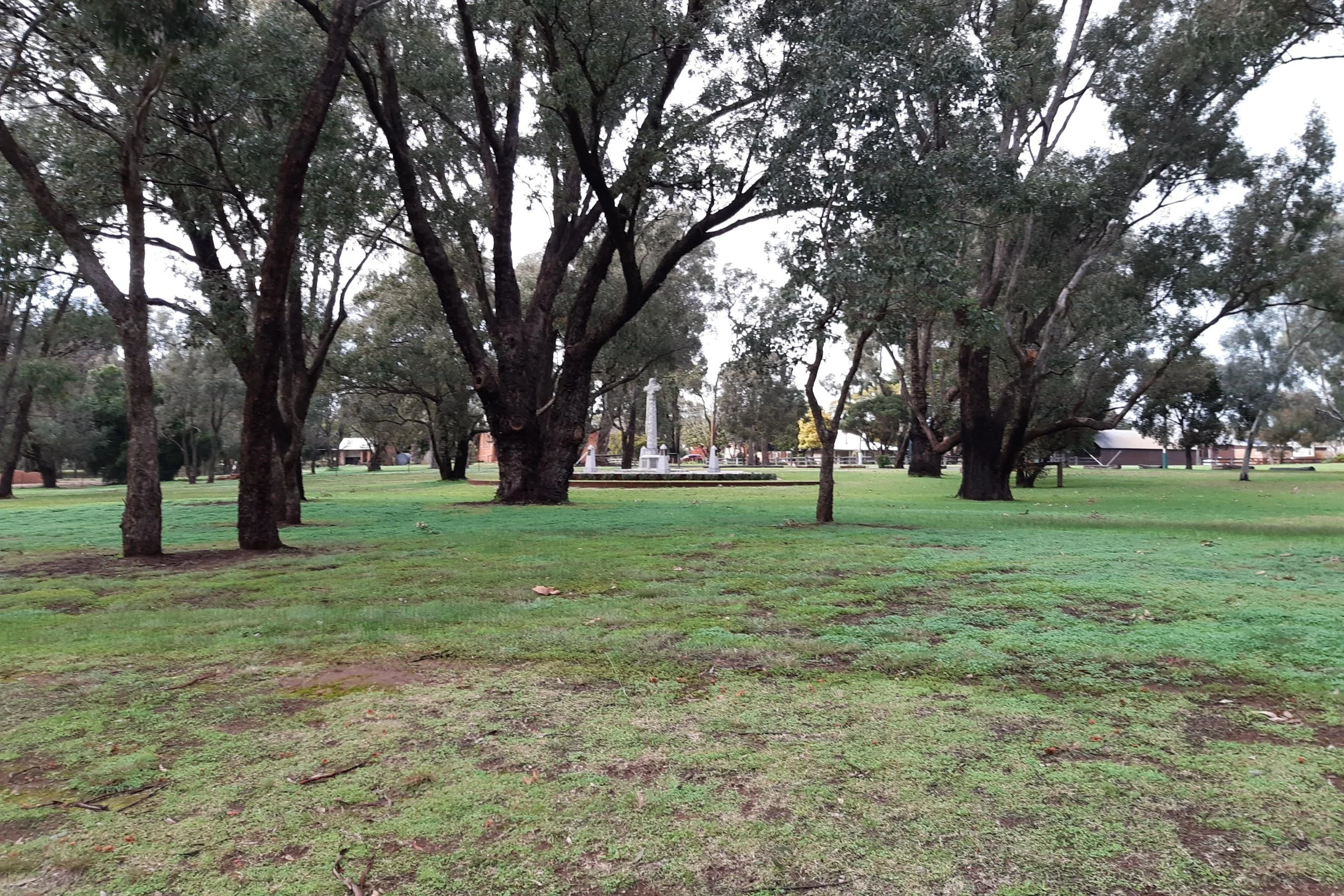The Glebe Land — Edenvale Heritage Precinct