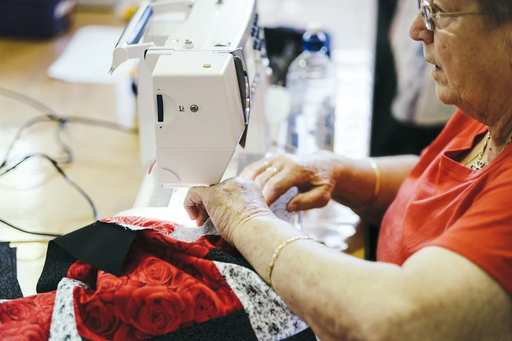 Pinjarra Patchwork & Quilters — Edenvale Heritage Precinct