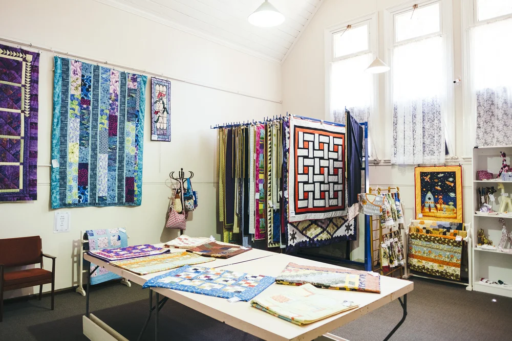 Pinjarra Patchwork & Quilters — Edenvale Heritage Precinct