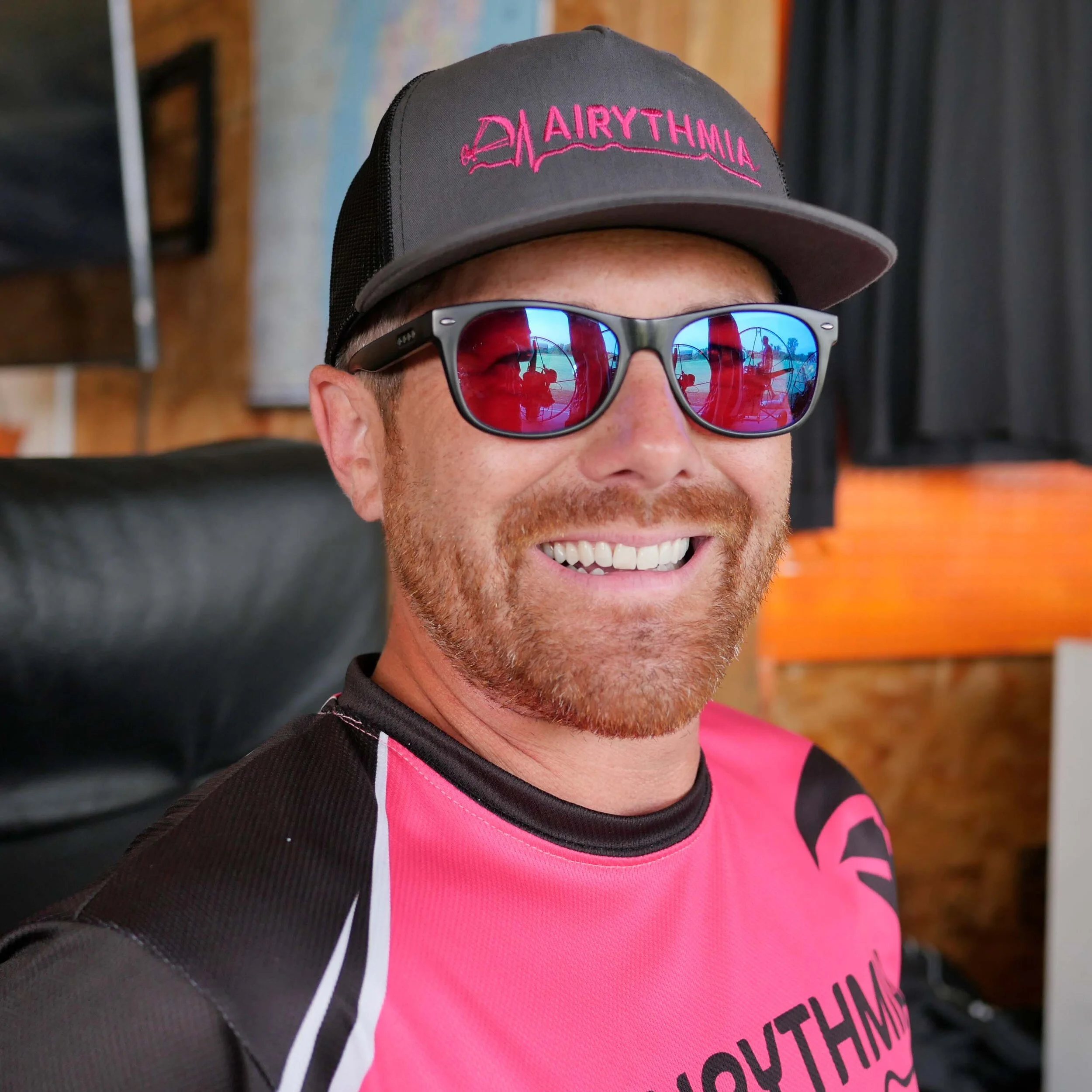 Airythmia Team Pilots — Airythmia