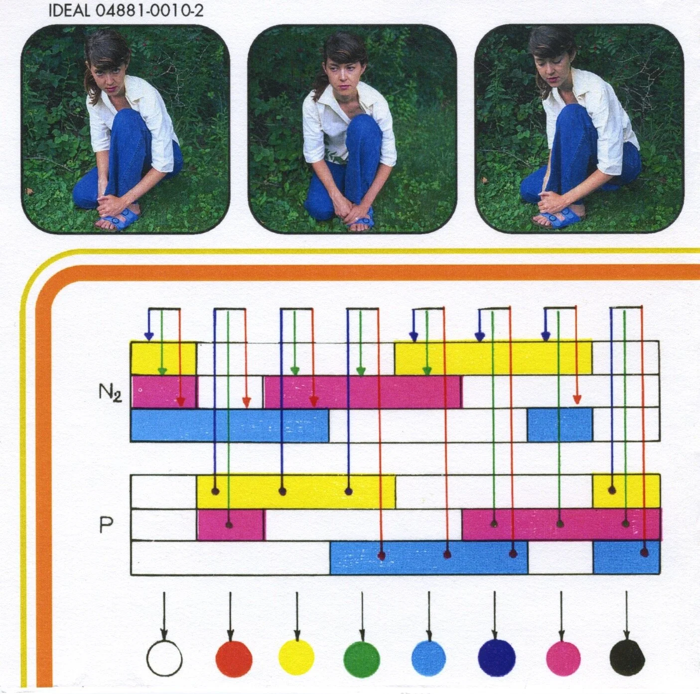 Gallery 1 — April March