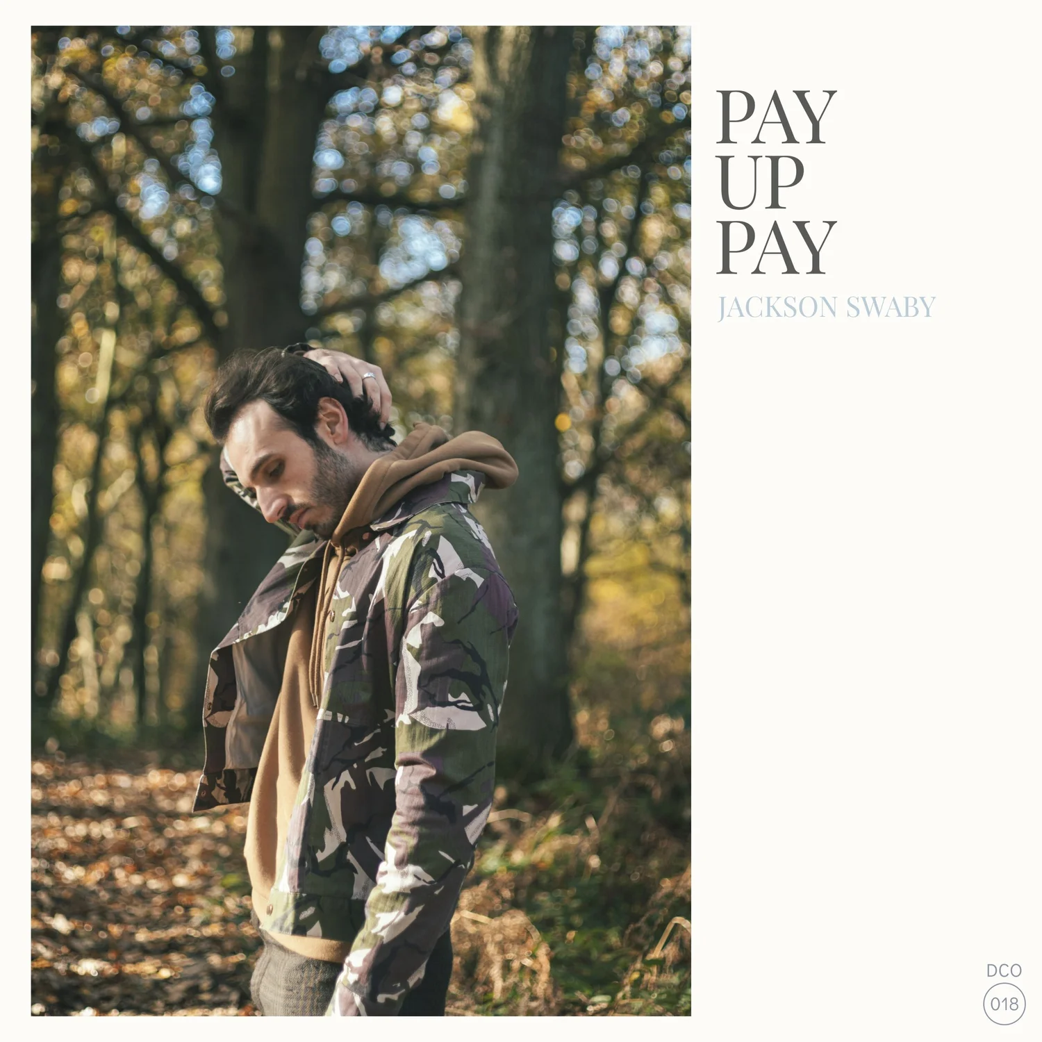 Pay Up Pay — JACKSON SWABY