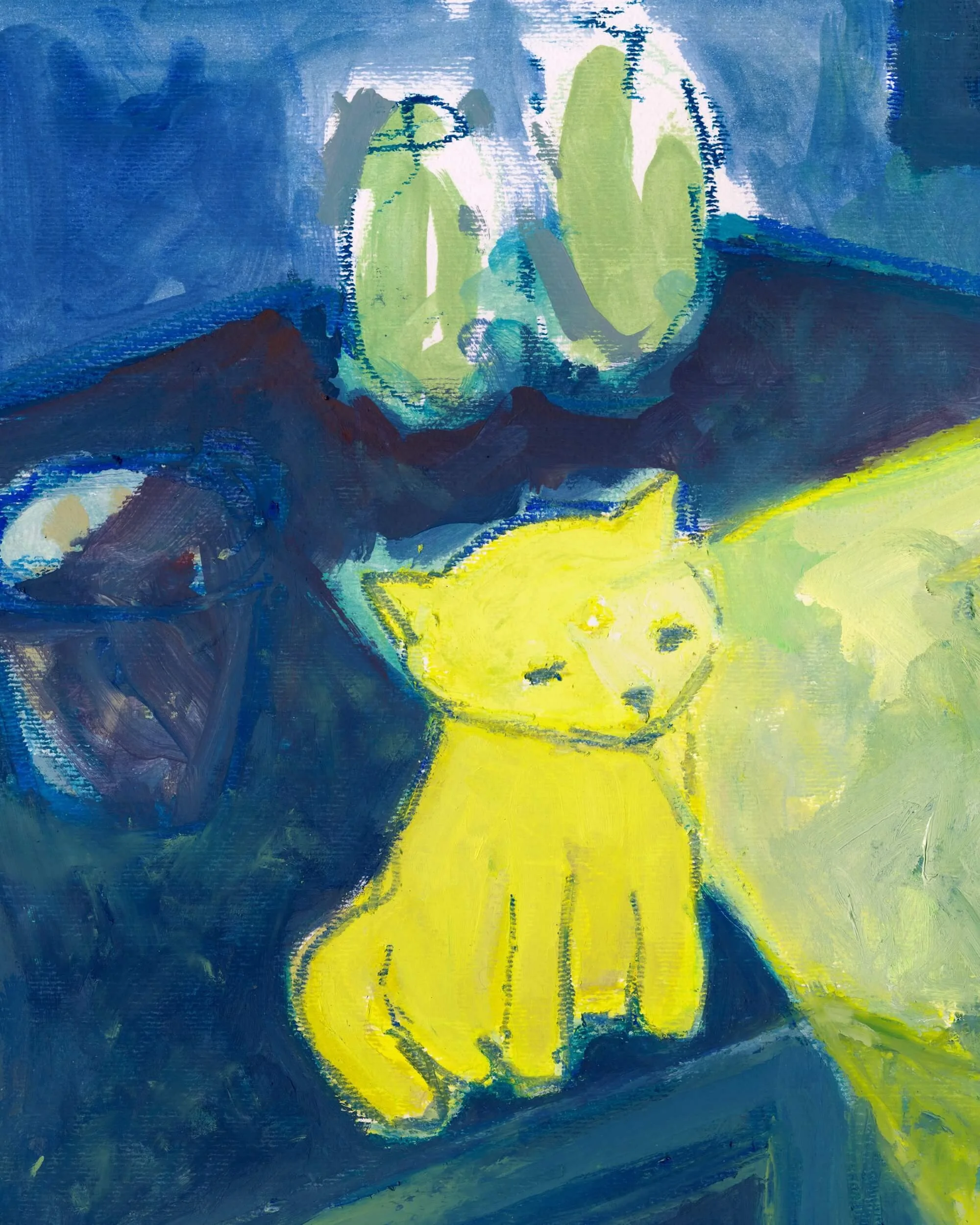 Jackson Swaby Original Fine Art Paintings — JACKSON SWABY