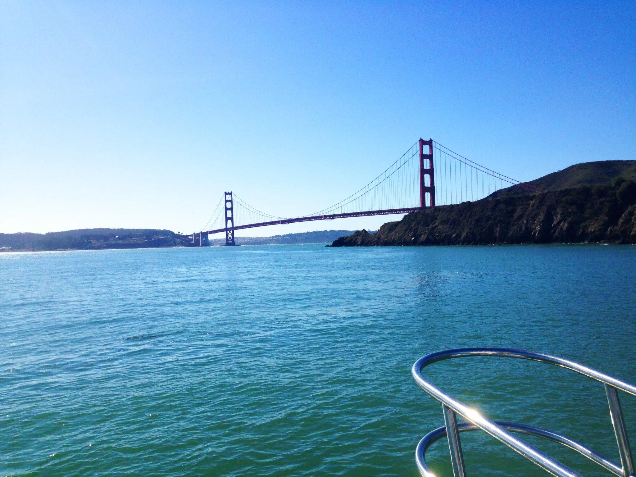 Marin Memorials at Sea | San Francisco