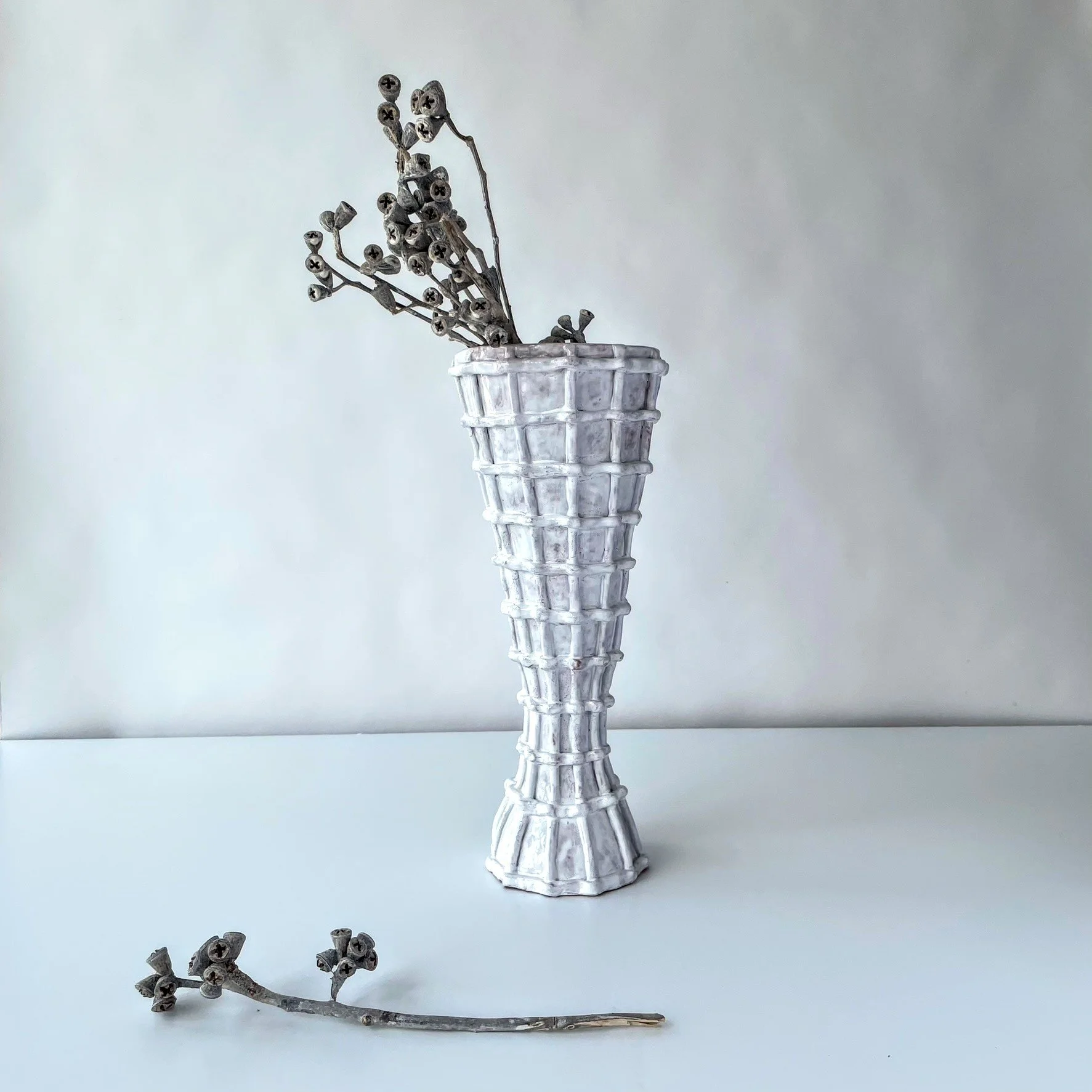 Ellen Robinson - ceramic sculpture