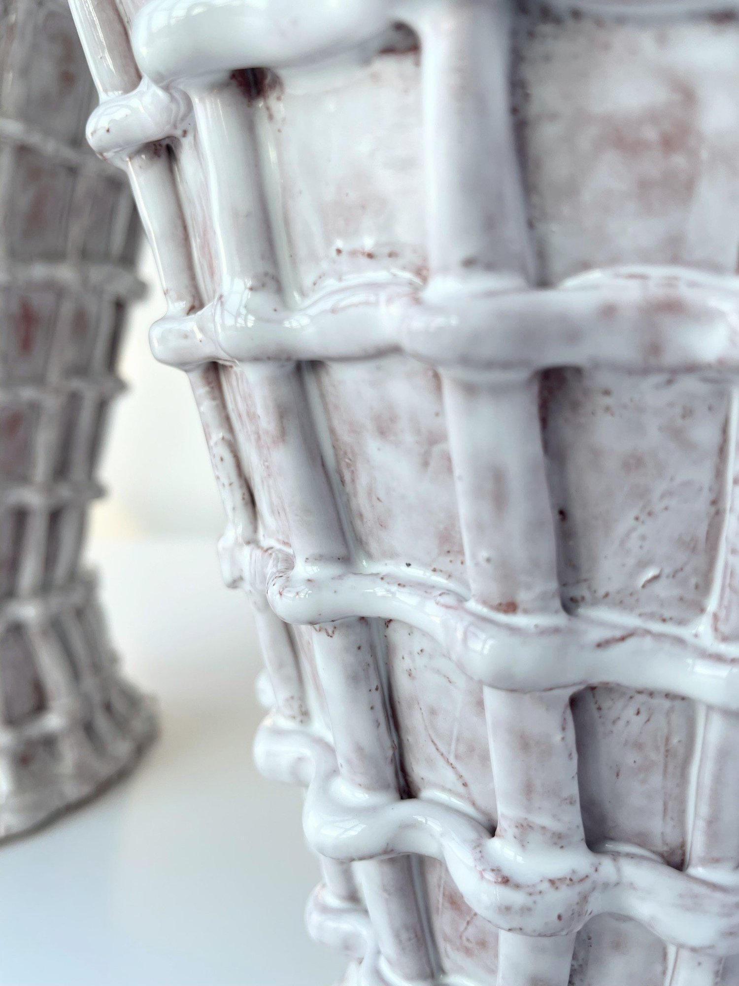 Ellen Robinson - ceramic sculpture