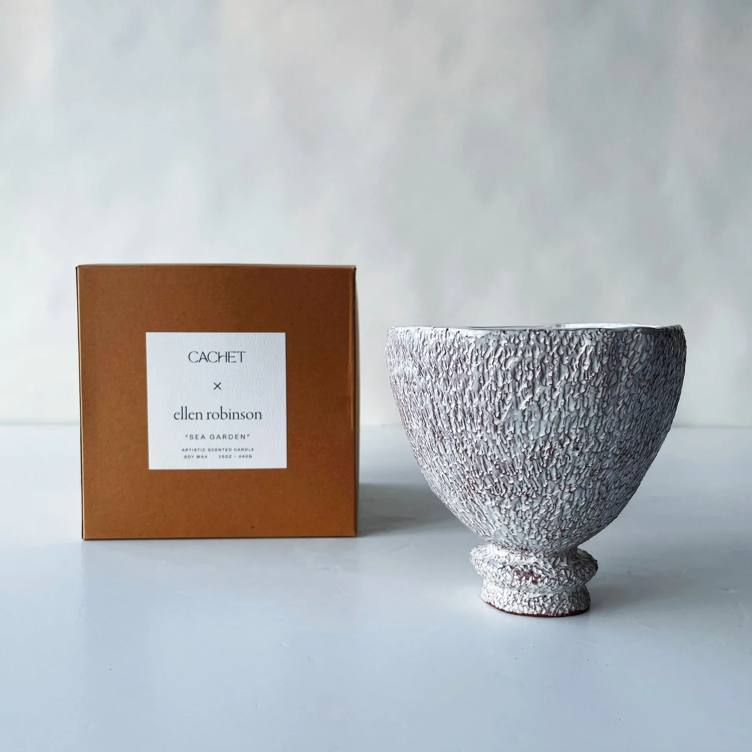 Ellen Robinson - ceramic sculpture