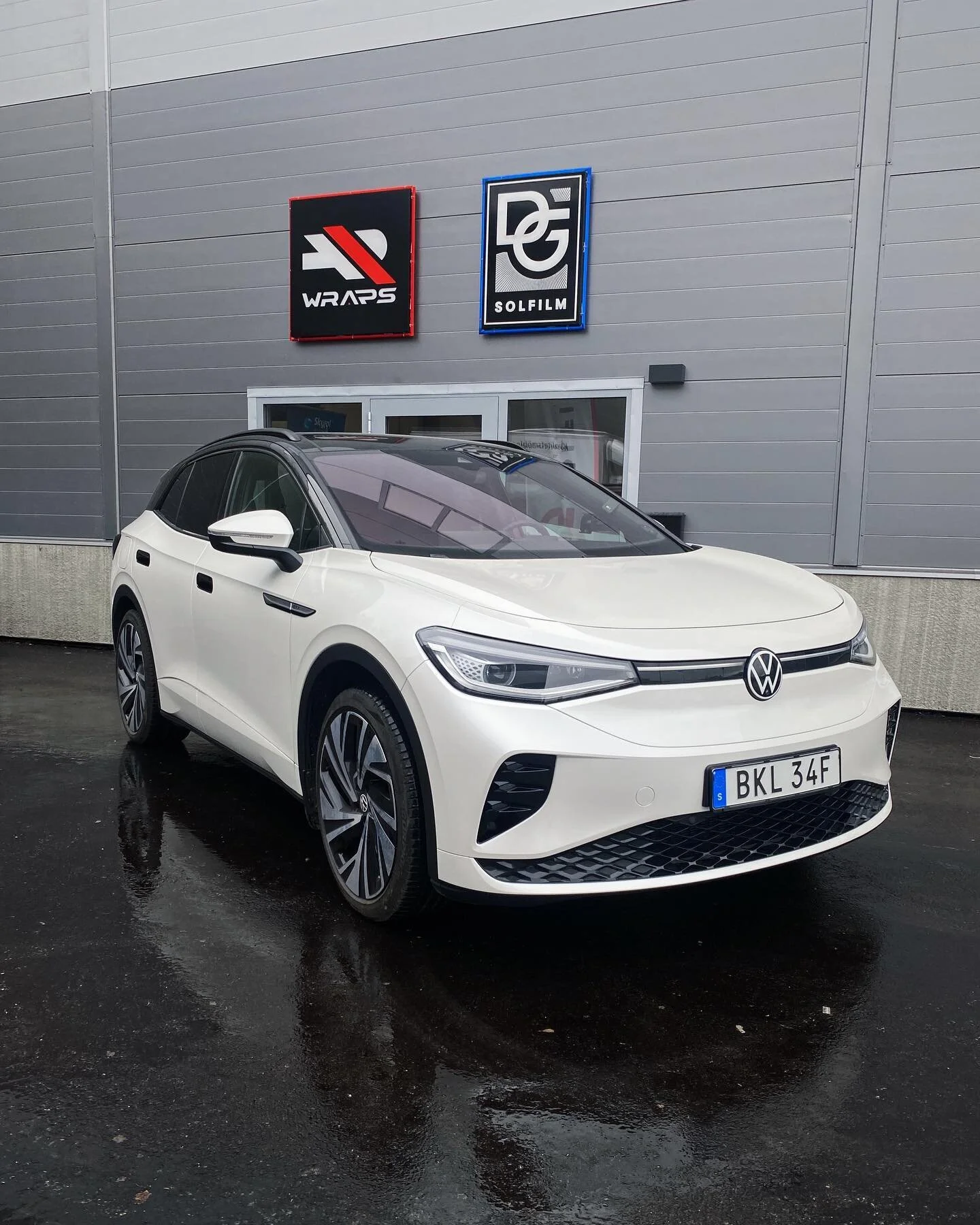 AP Wraps Västerås - Prisgaranti