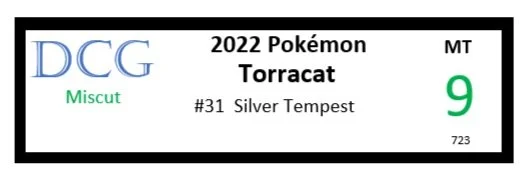 Card Grading Scale — DragonCollectiblesGrading.com