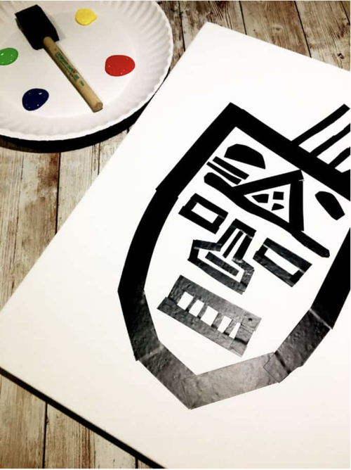 Jean Michel Basquiat — Art History For Kids