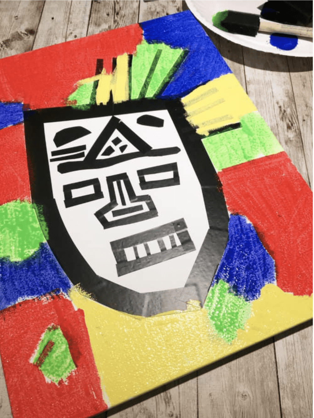 Jean Michel Basquiat — Art History For Kids