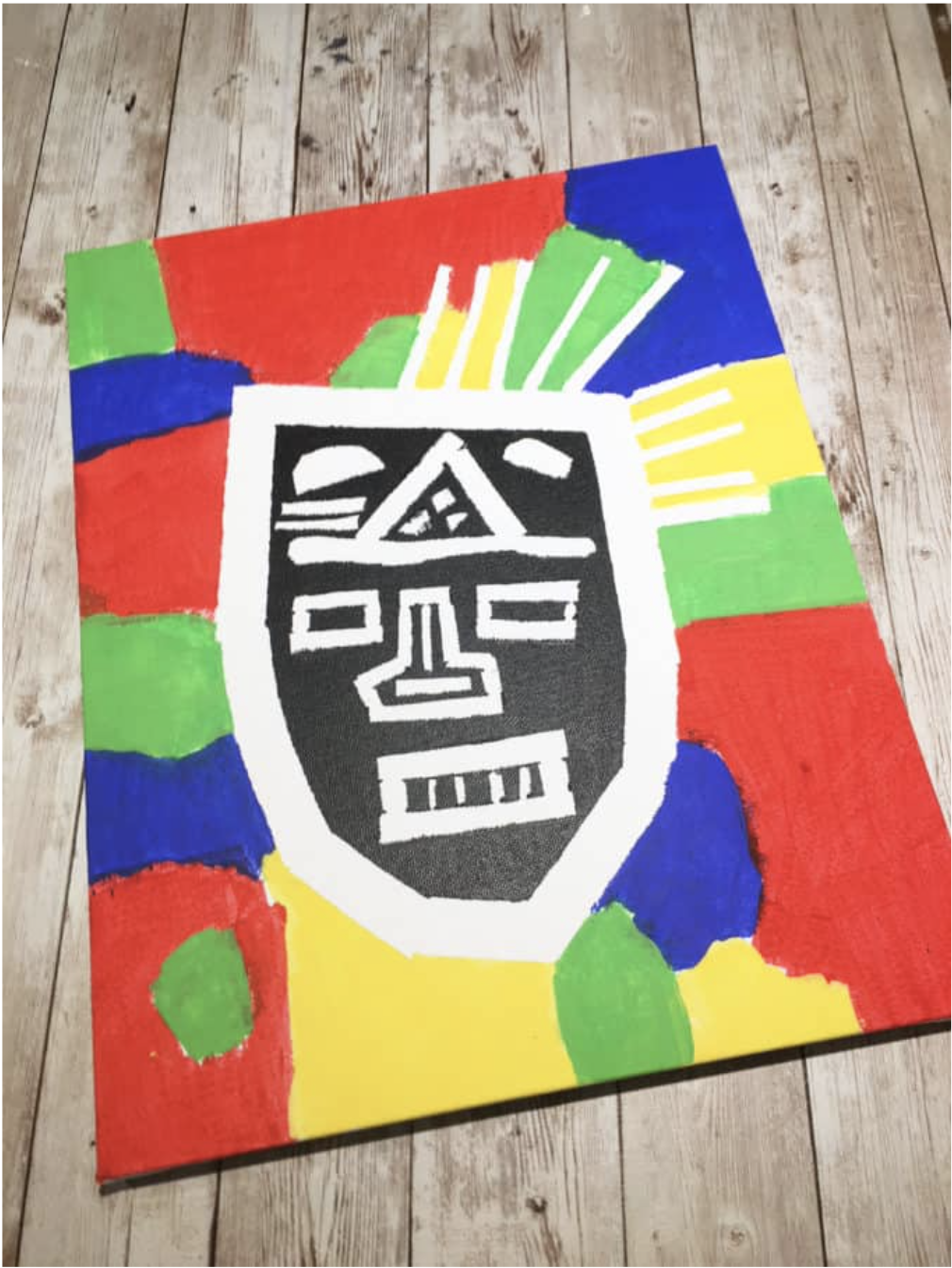 Jean Michel Basquiat — Art History For Kids