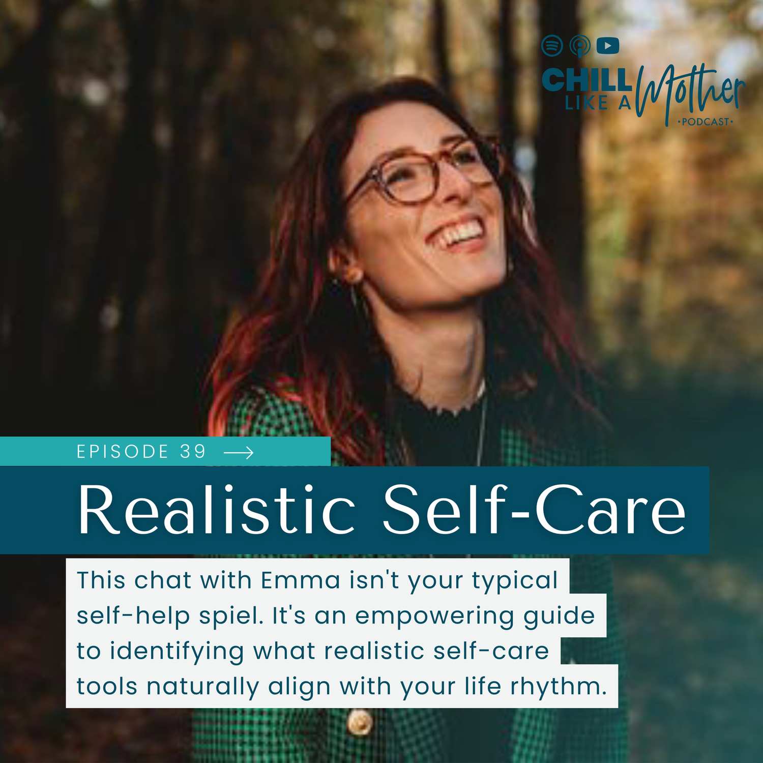 39. Realistic Self-Care for Moms: Emma's Blueprint for Joyful and ...