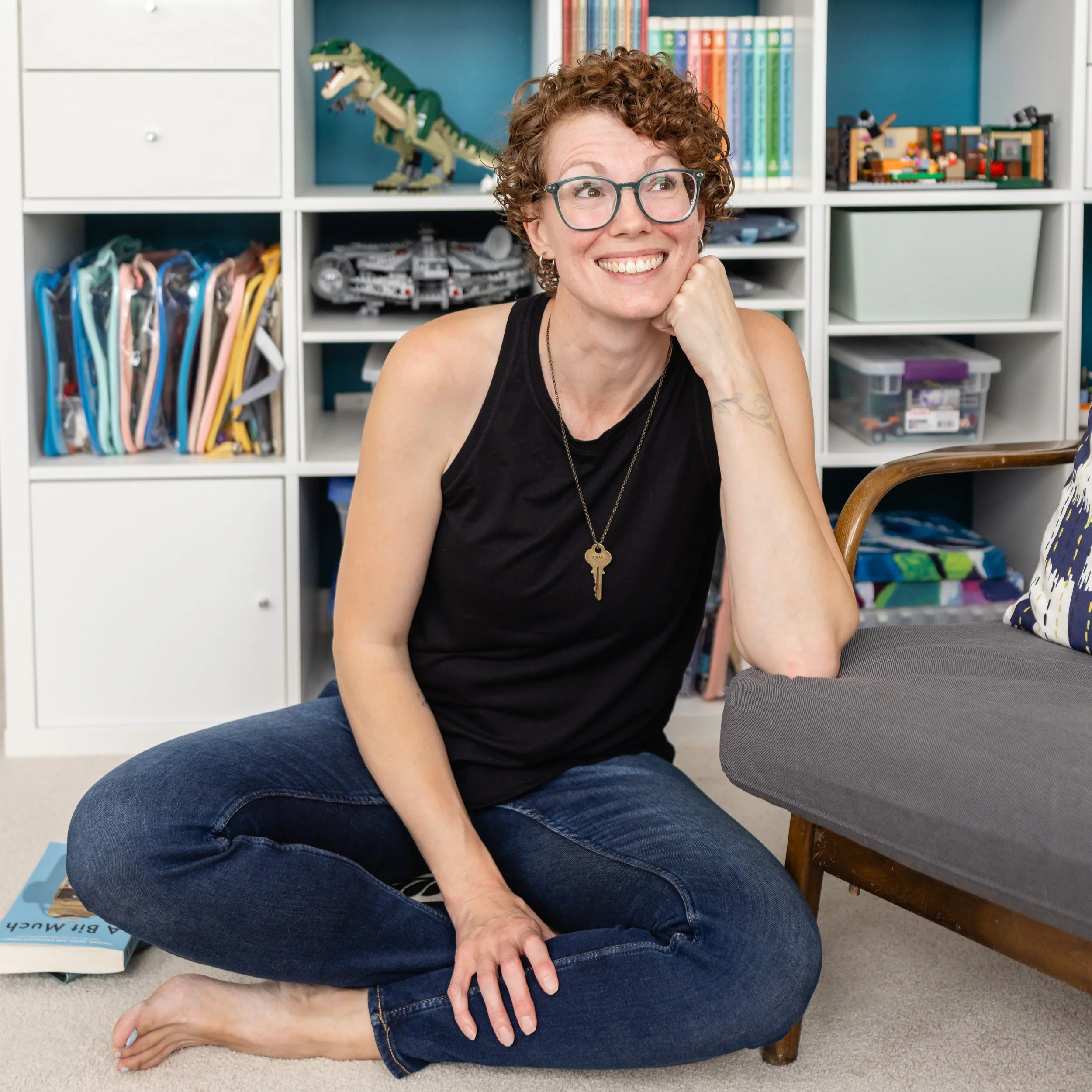 REPAIR: What to do after you lose it — Kayla Huszar Creative Services