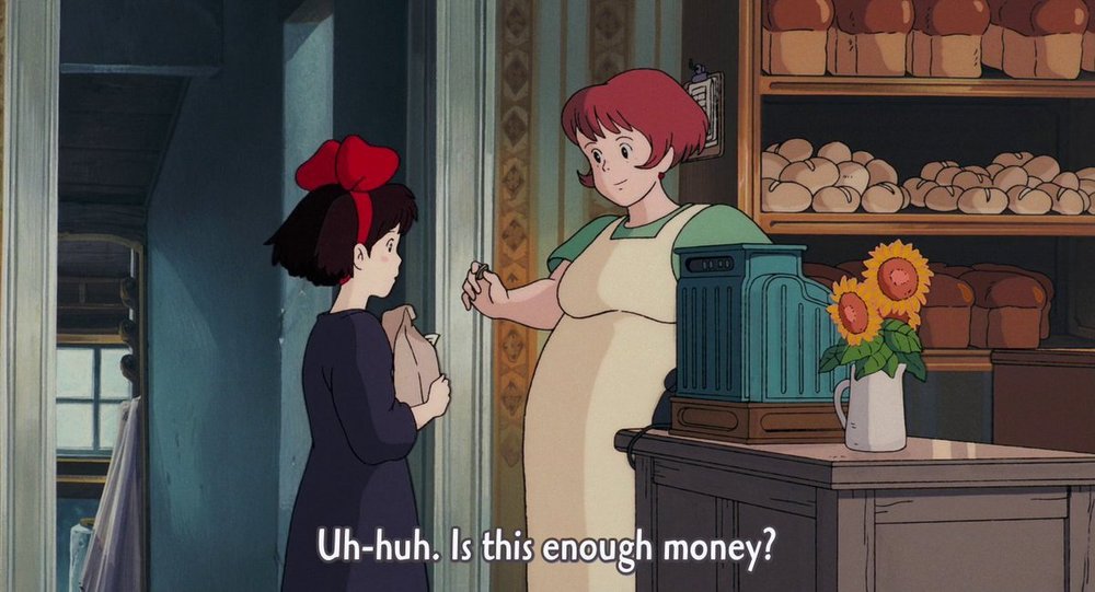 "Kiki's Delivery Service" at 30 — Animation Complex