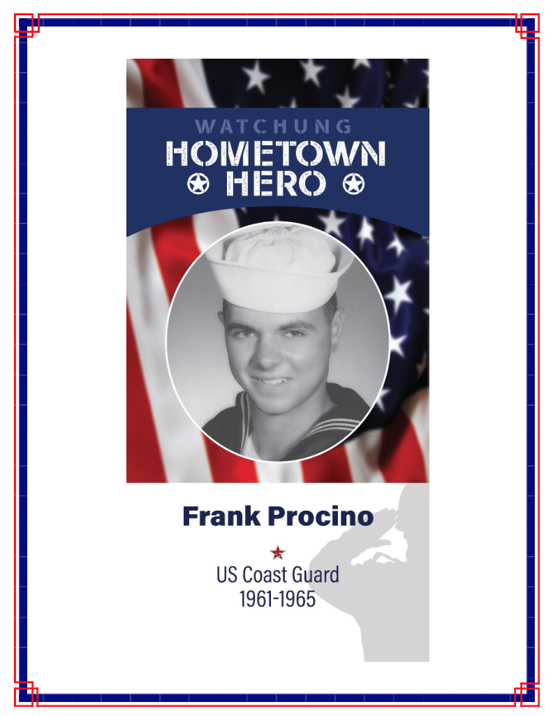 Hometown Heroes — Watchung History