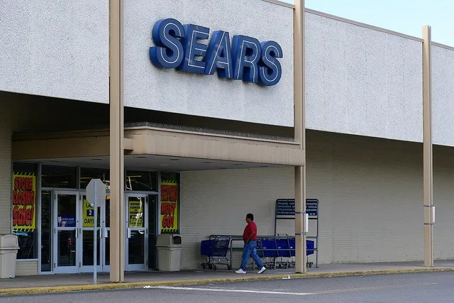 Sears — Watchung History