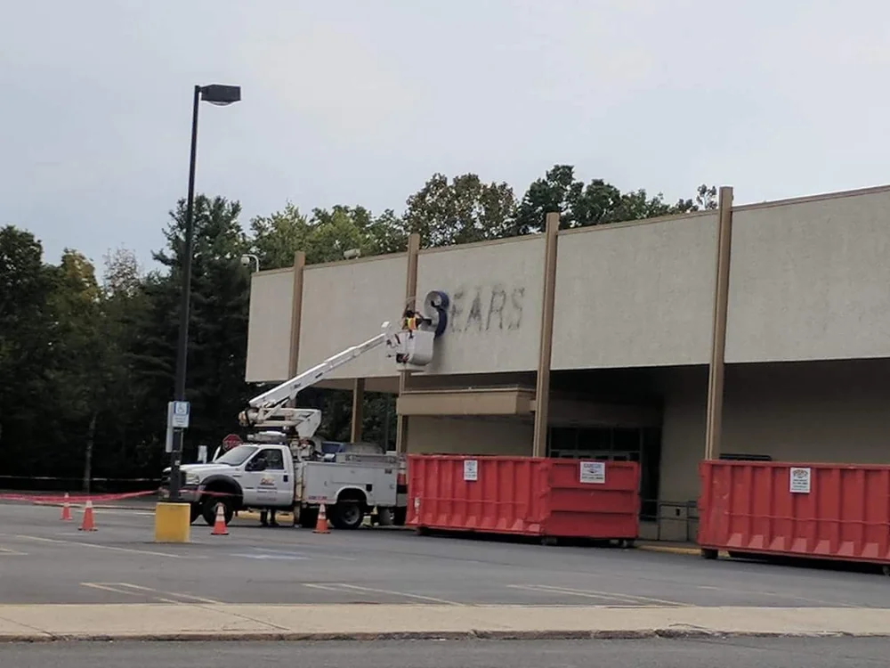 Sears — Watchung History