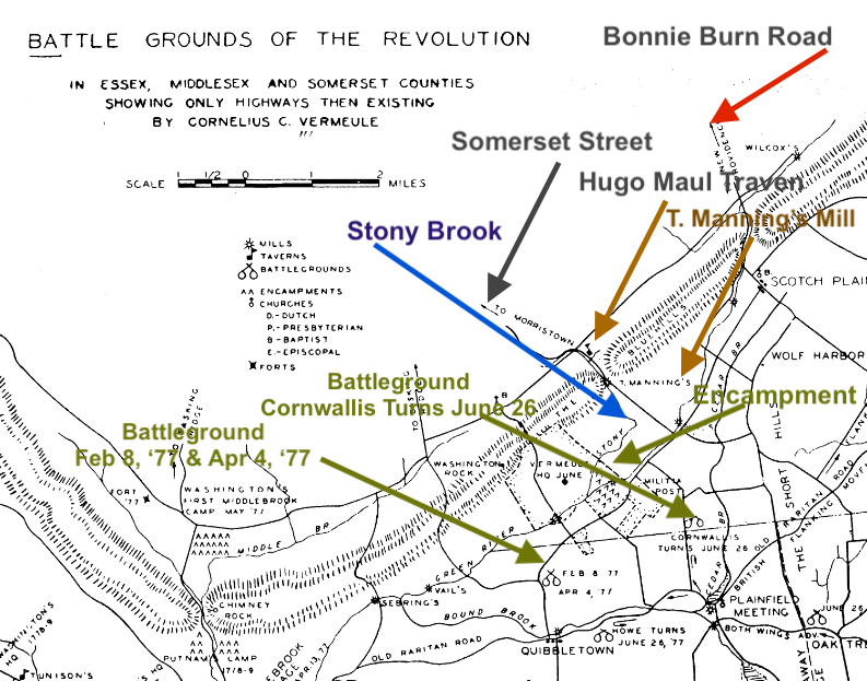 Borough History — Watchung History