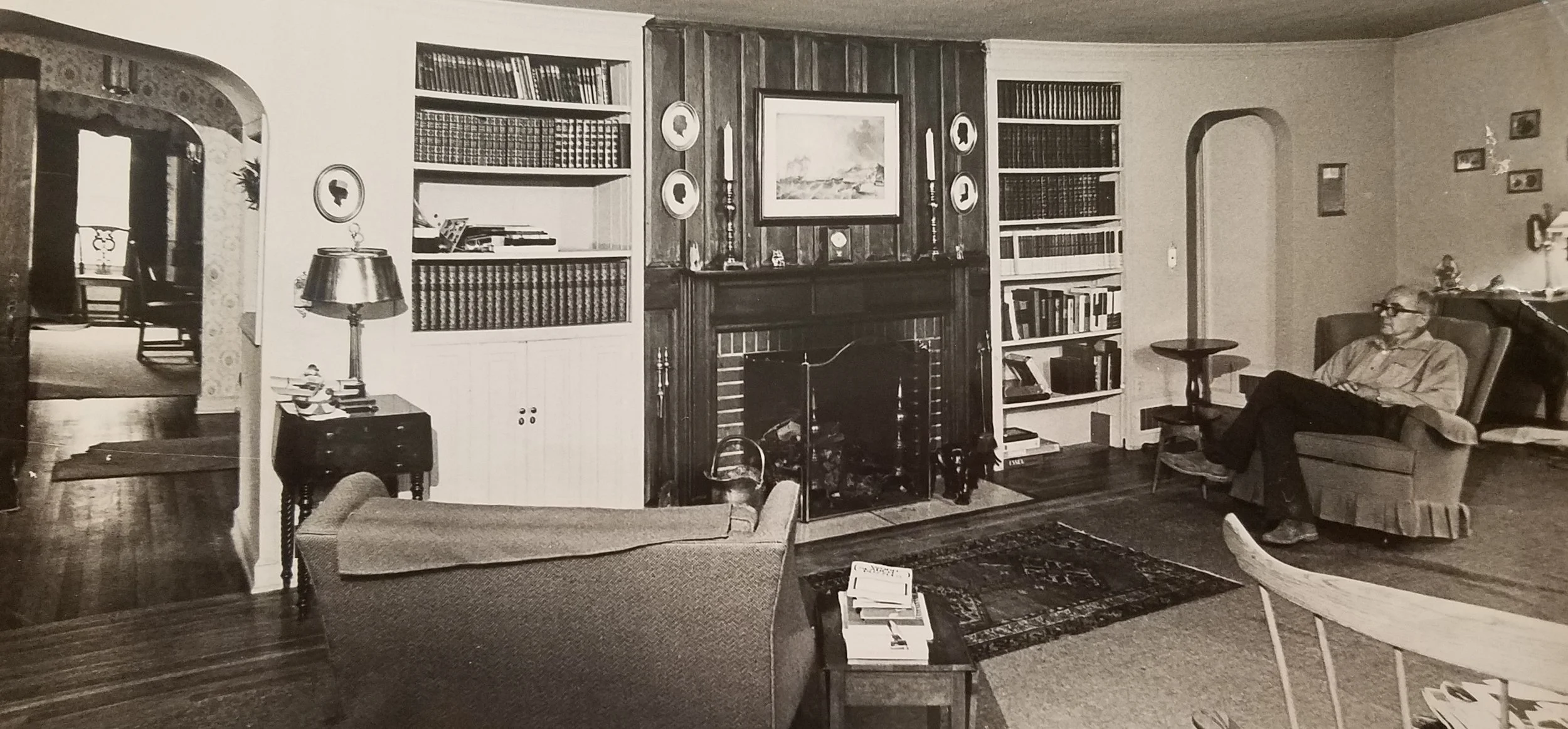 Library — Watchung History