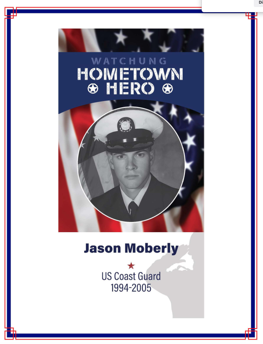 Hometown Heroes — Watchung History