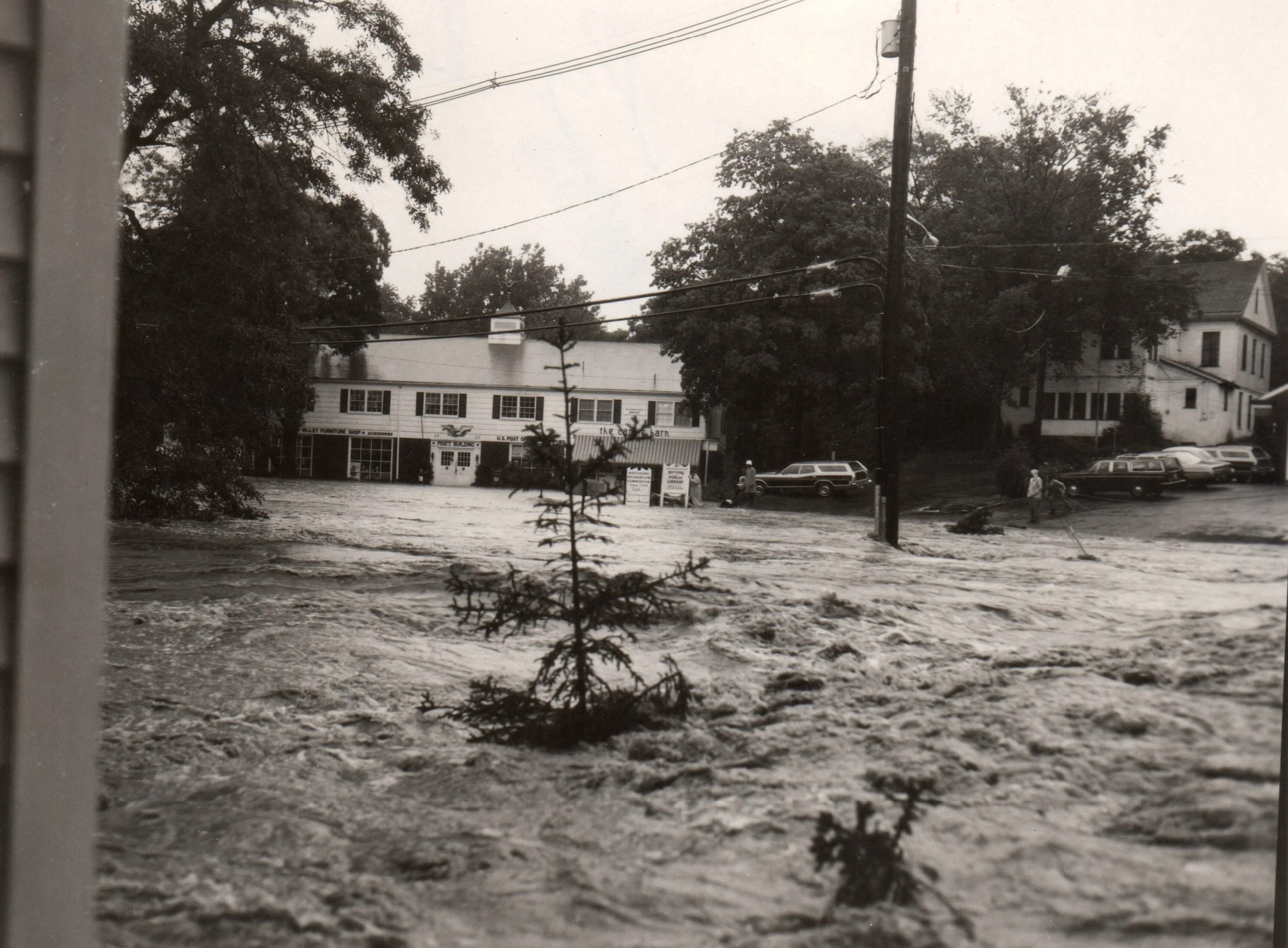 Flood — Watchung History