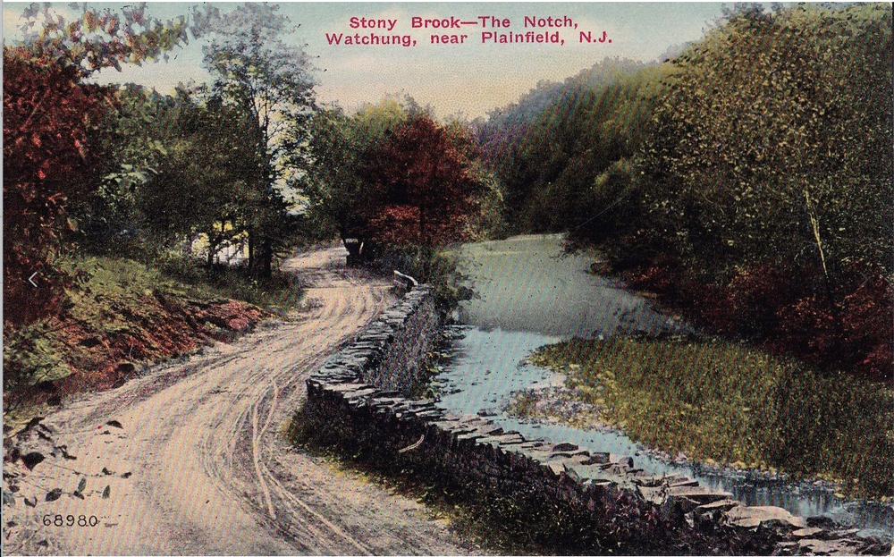 Wetumpka Falls — Watchung History