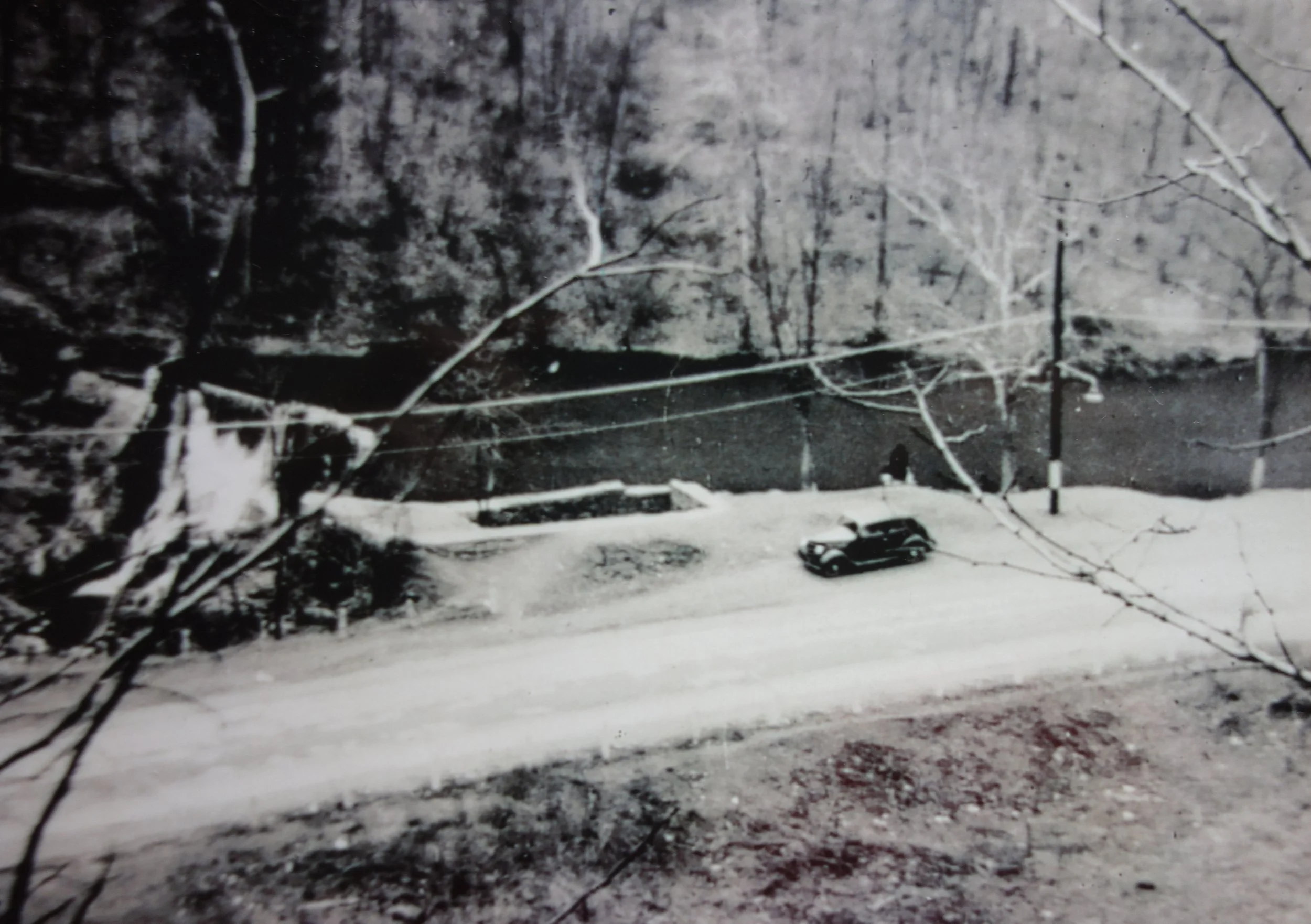 Wilson Quarry — Watchung History