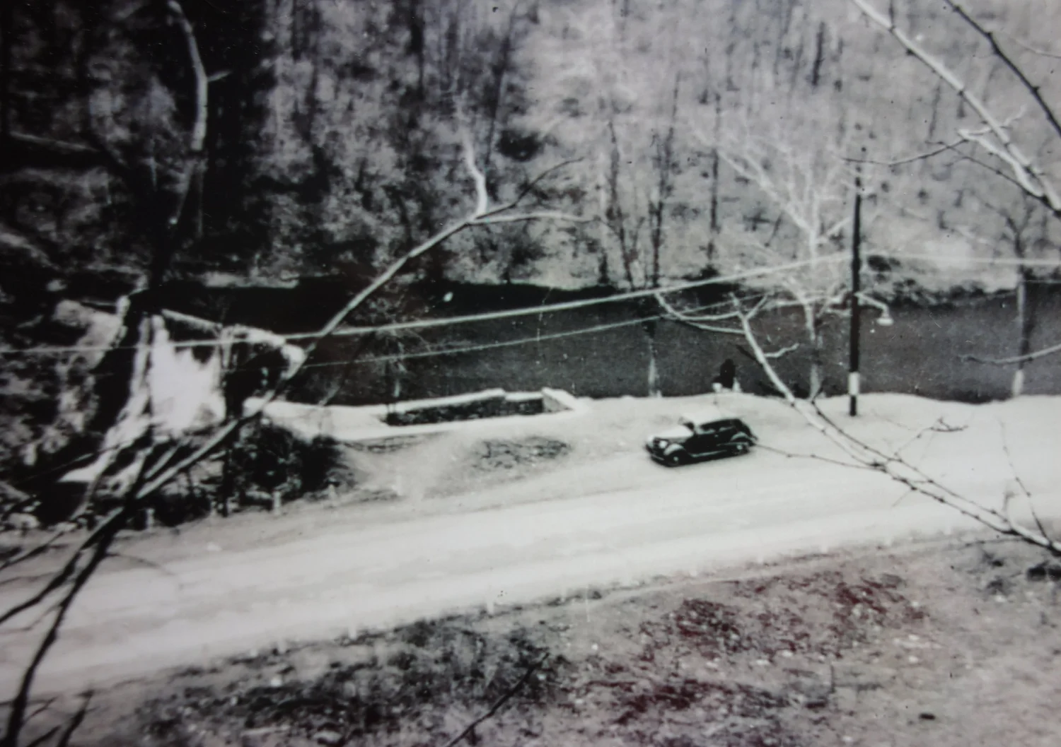 Wilson Quarry — Watchung History