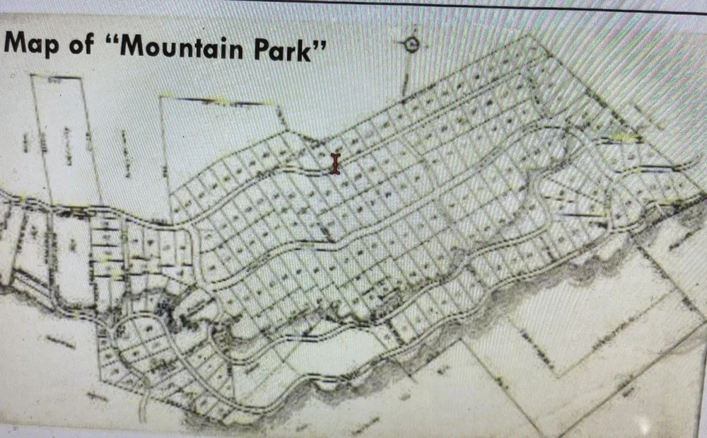 Mountain Park — Watchung History