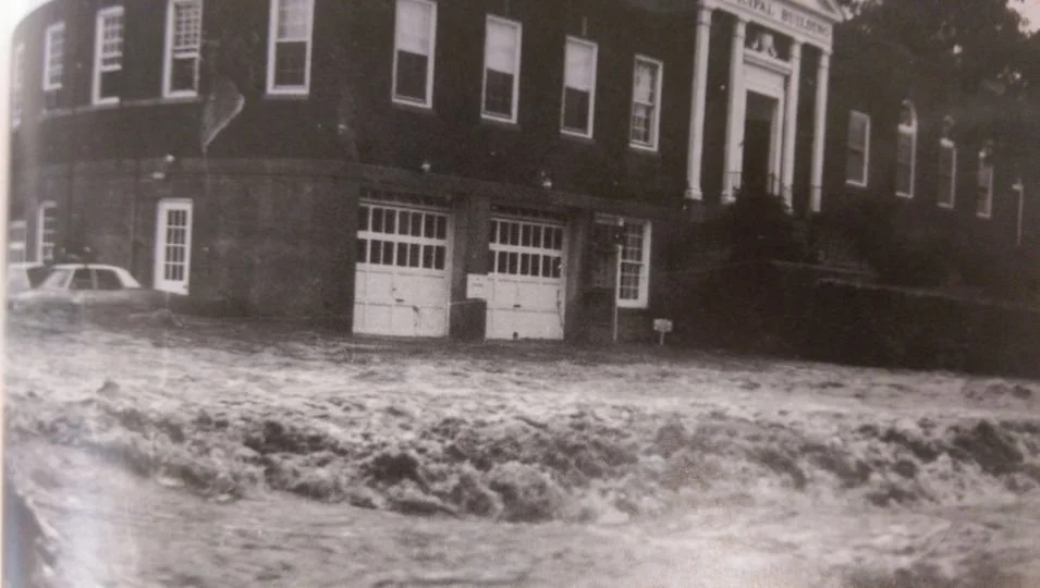 Flood — Watchung History