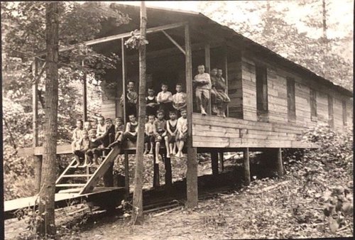 Camp Endeavor — Watchung History