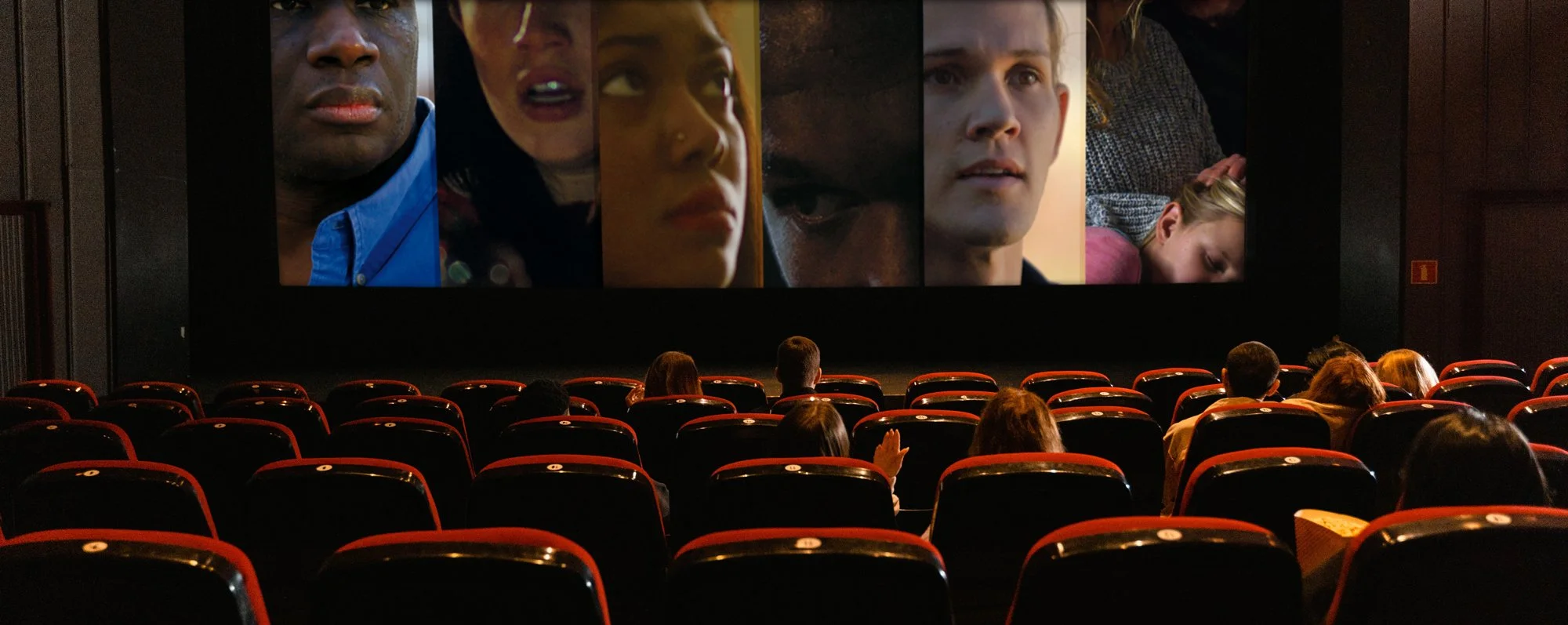 MOVIE SCREENINGS — Wake Up