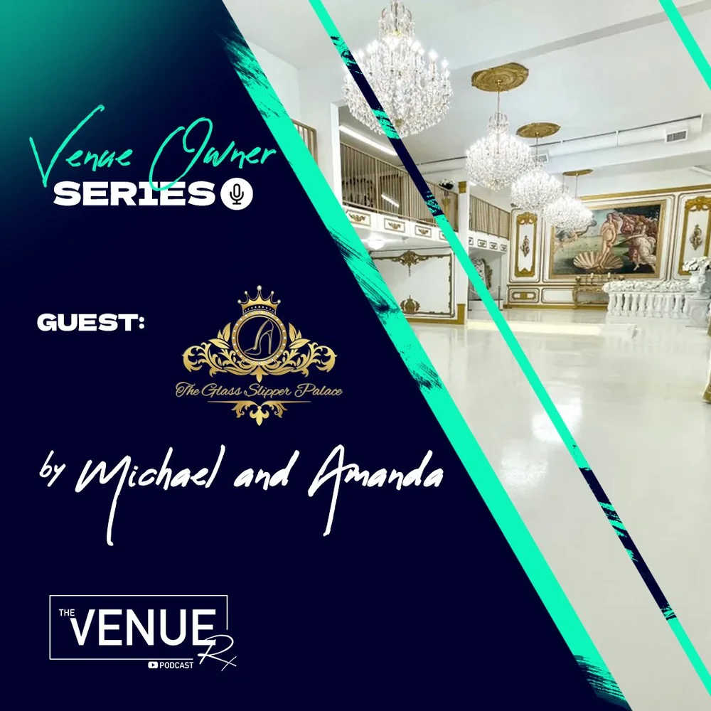 The Venue Owner Series — The Venue Rx Podcast