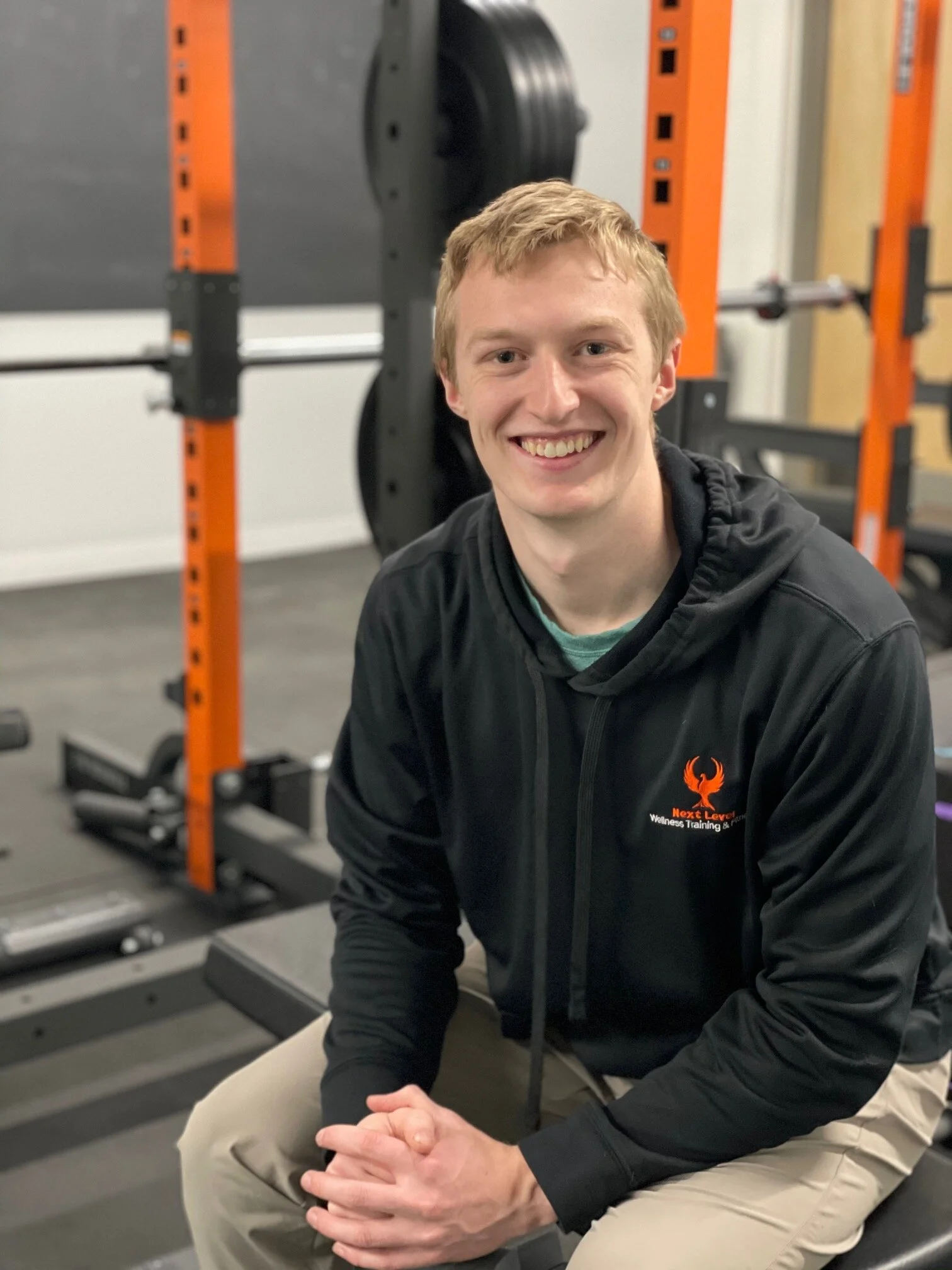 Meet the Staff — Next Level TWF