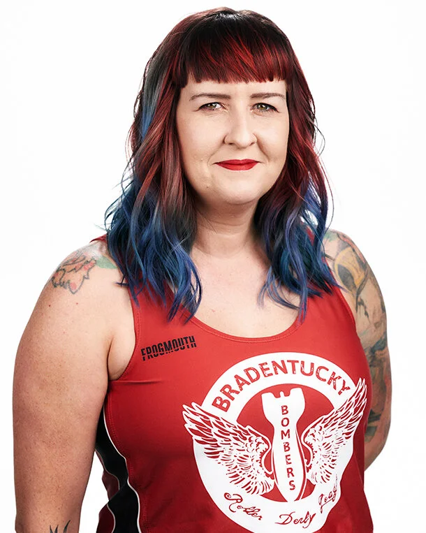 LEAGUE — Bradentucky Bombers Roller Derby