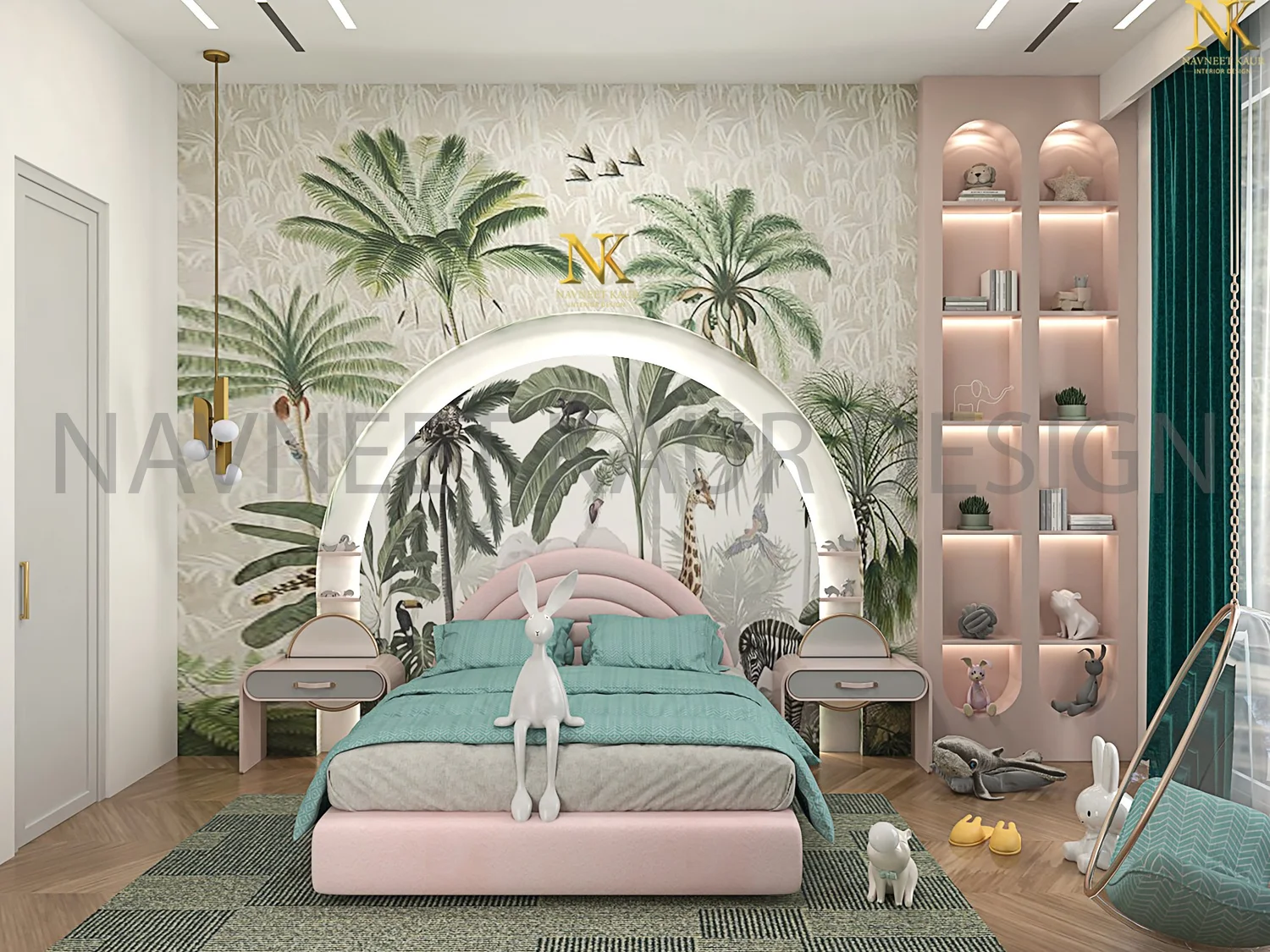 General 1 — Navneet Kaur Designs