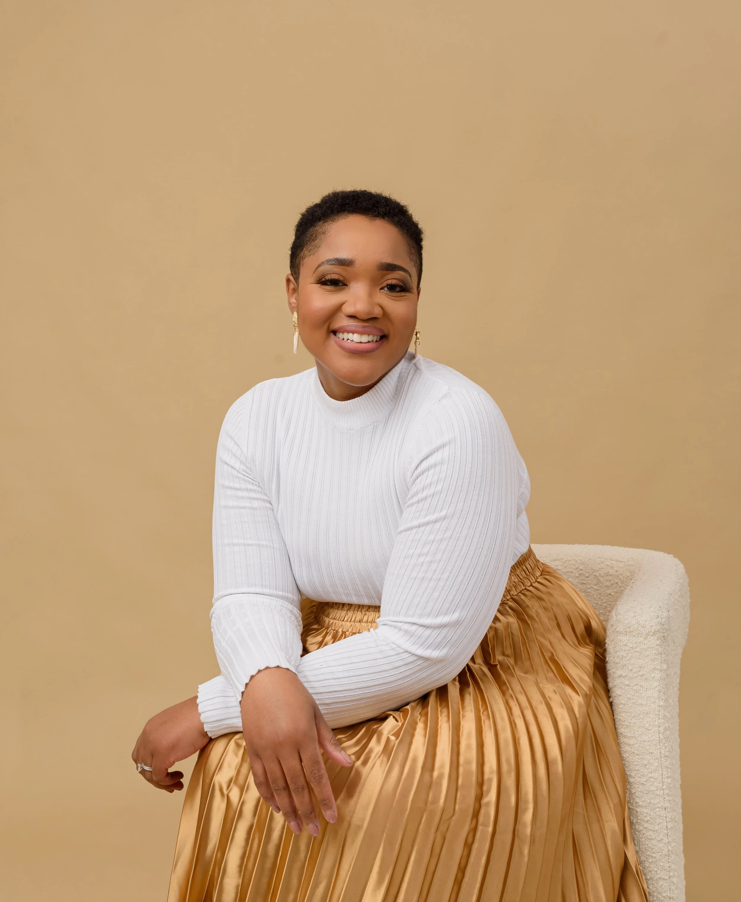 Podcast — Dr. Amber Thornton