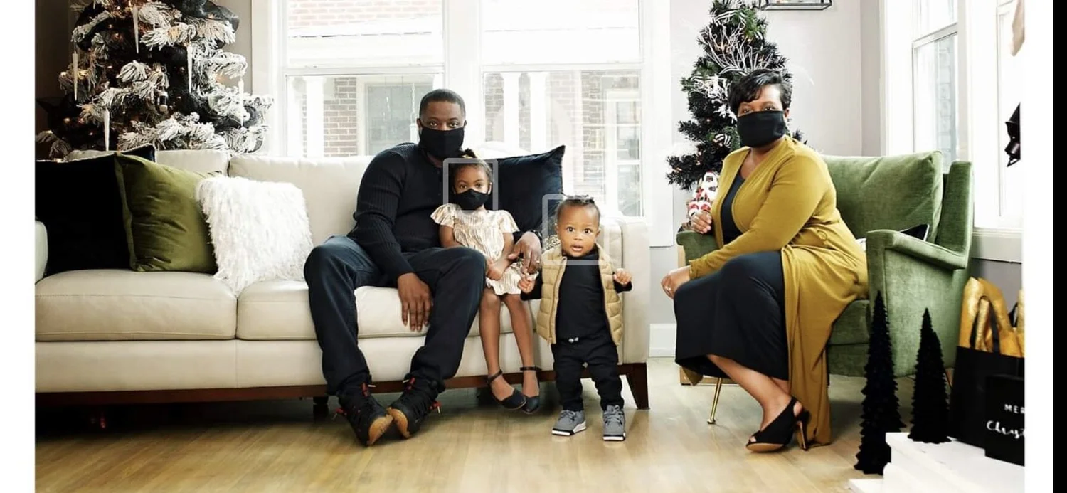 Meet Cecily Moore, A Balanced Working Mama — Dr. Amber Thornton
