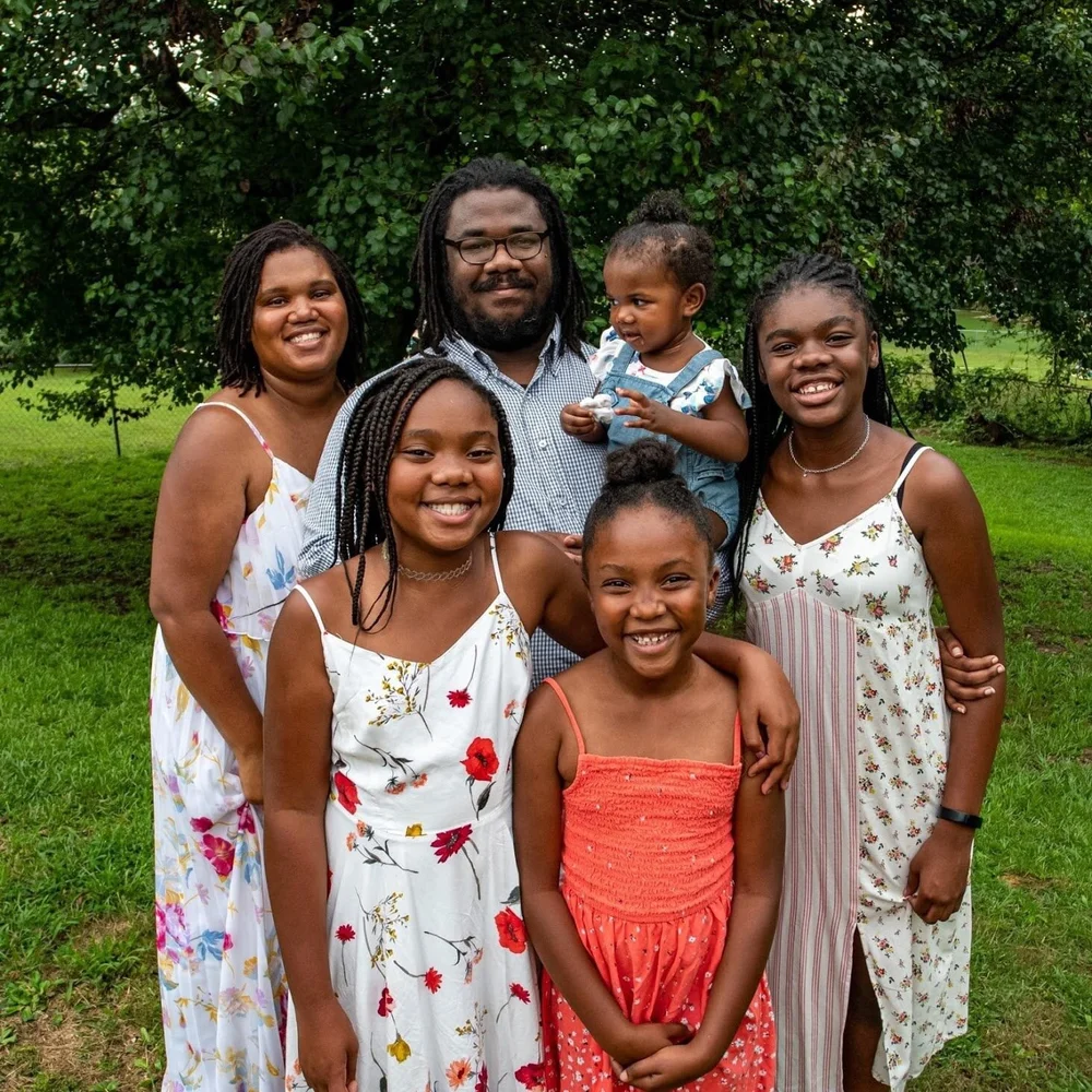 Embracing The Change Around You — Dr. Amber Thornton