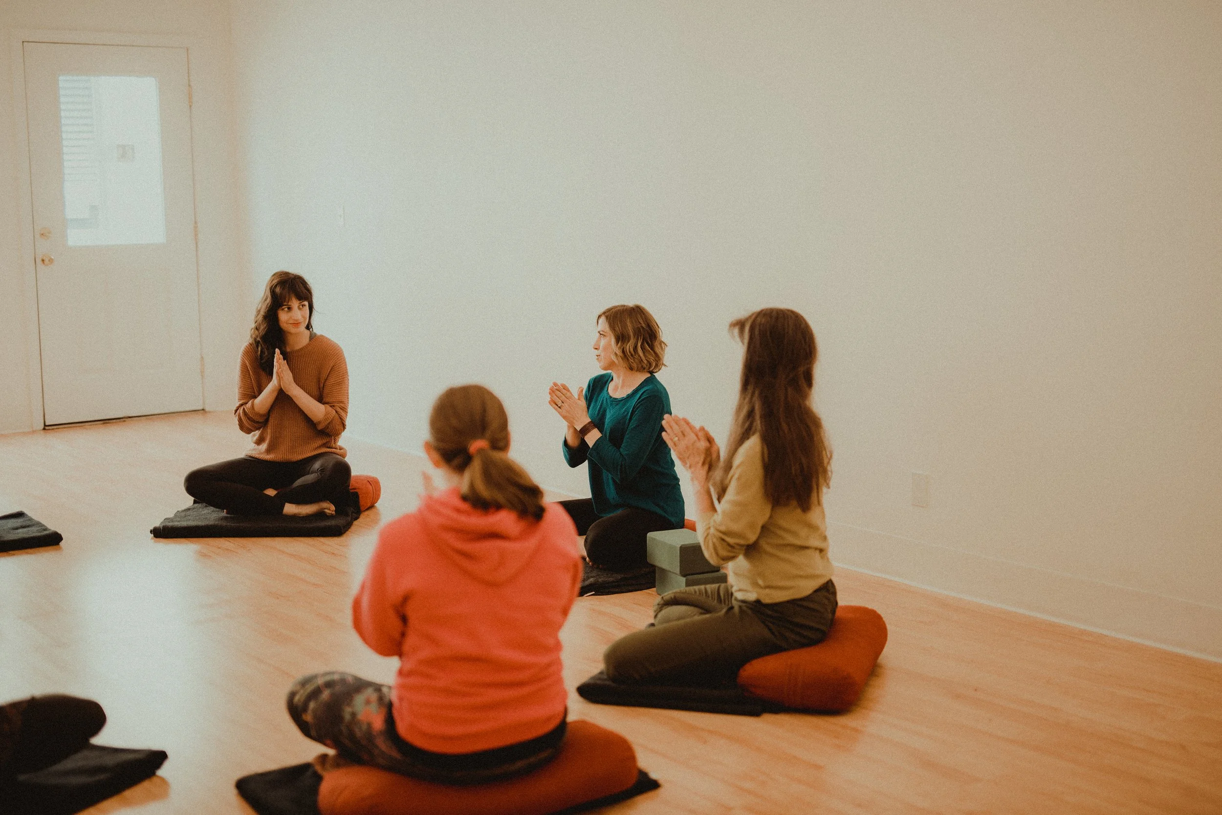 Classes — Laura Goff