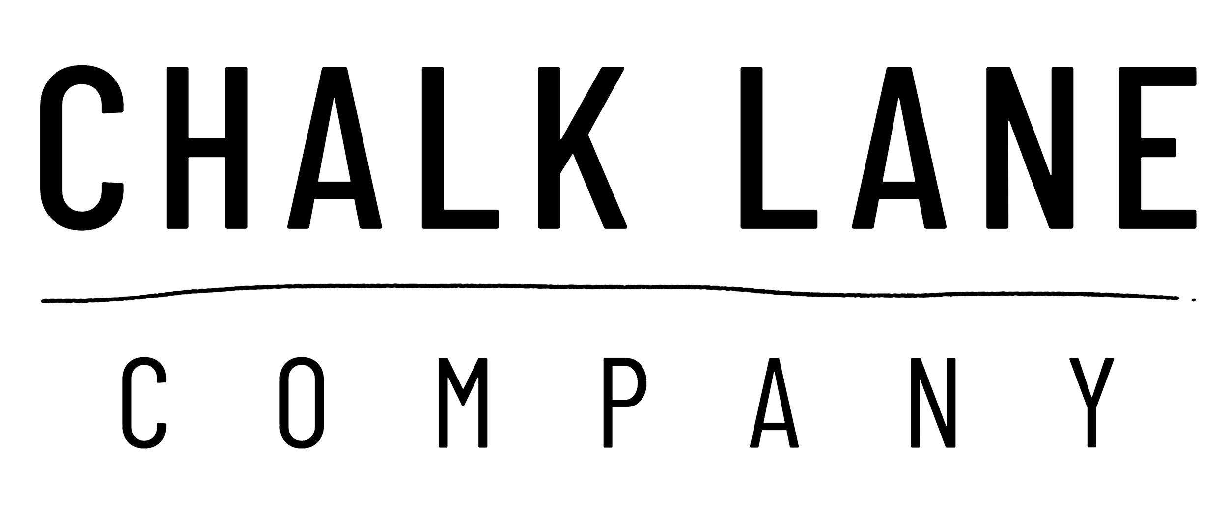 CHALK LANE COMPANY | Explore Chalk Lane Today
