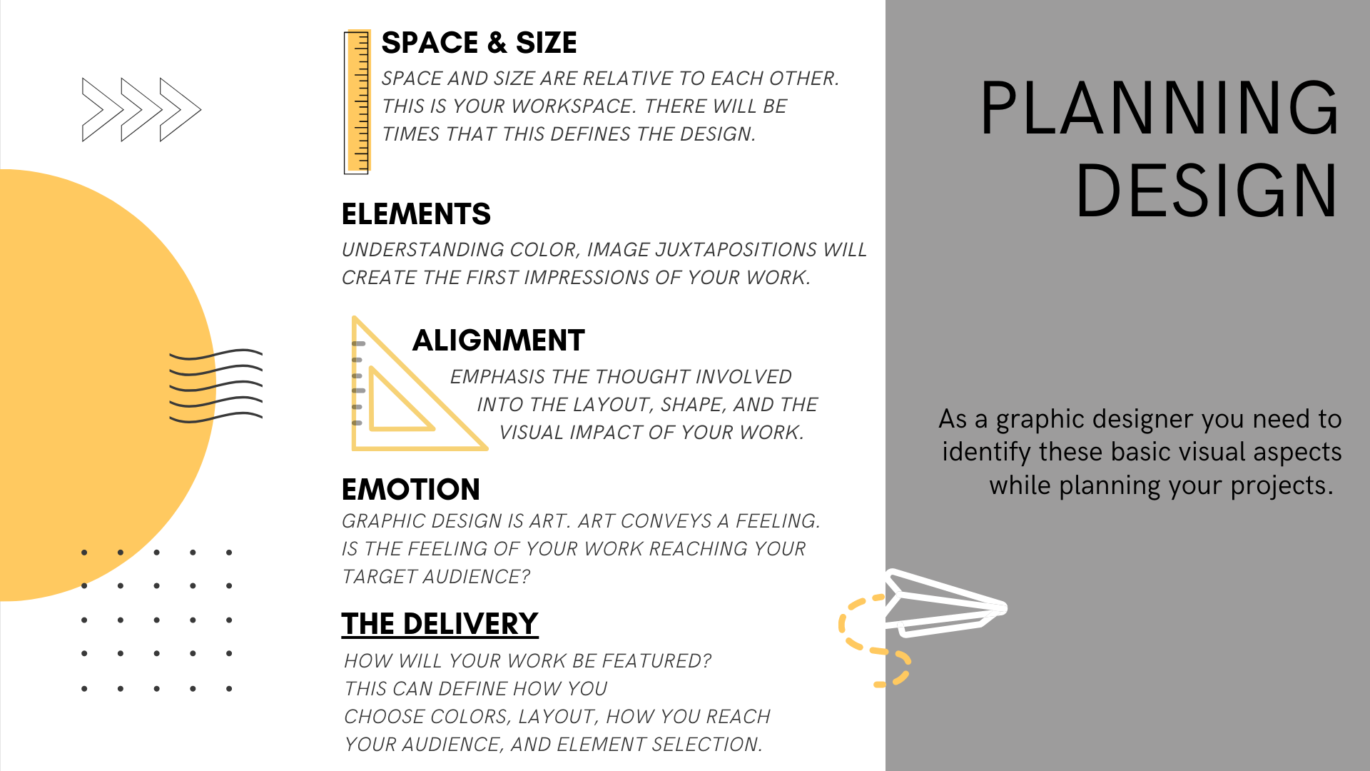 Course Development — GAYLE BOWER Instructional Designer